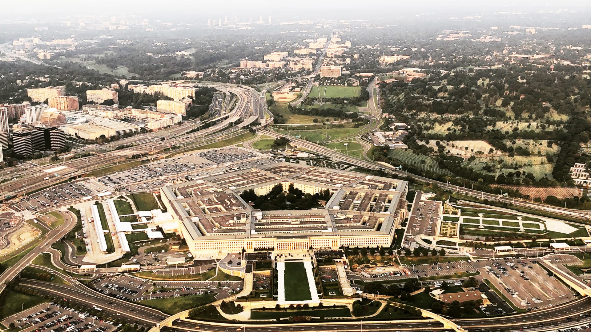 Inside The Pentagon