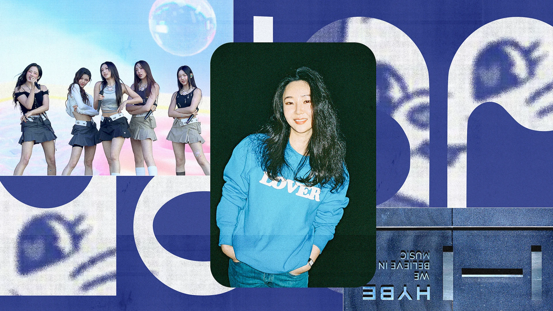 Min Hee-jin discusses creating NewJeans in this unseen interview - Fast ...