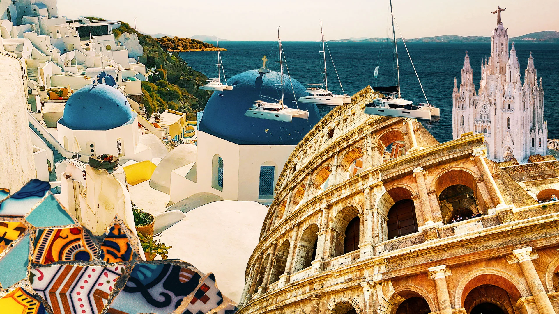 Italy, Spain, Greece piloting tourism taxes—locals are conflicted ...
