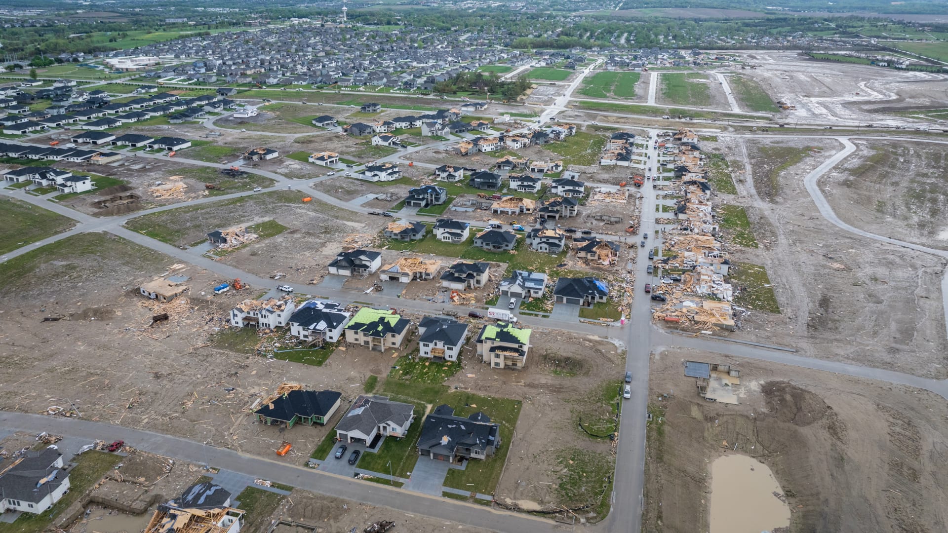 Midwest tornadoes: A decaying El Niño is partly to blame - Fast Company Midwest tornadoes: A decaying El Niño is partly to blame - Fast Company