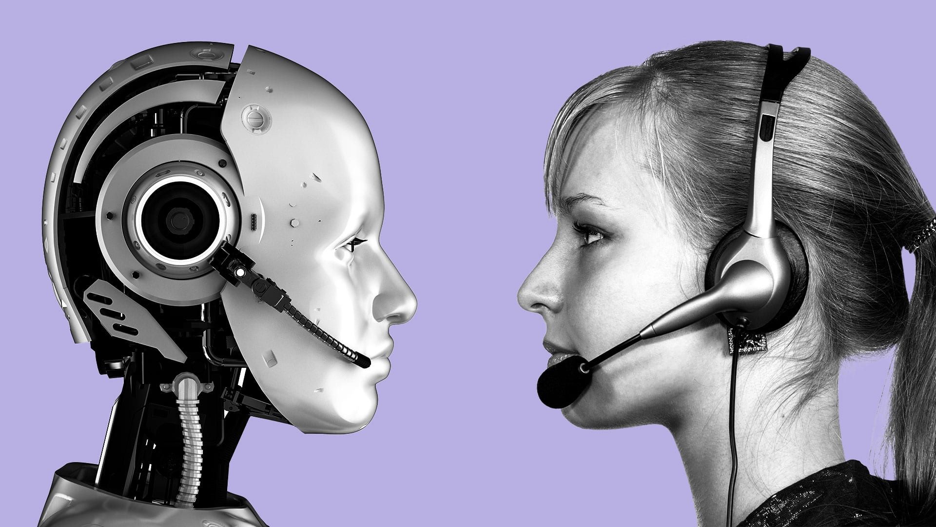 AI chatbots vs humans? Real customer service is worth waiting for ...
