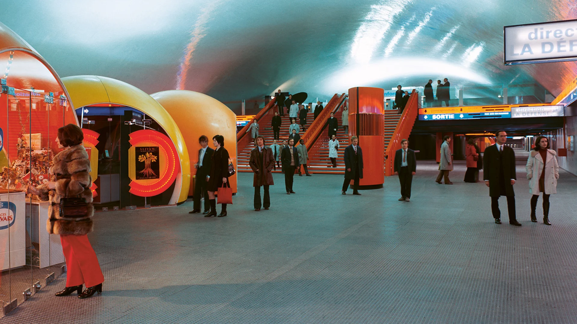 These gorgeous train stations will restore your faith in public transit ...