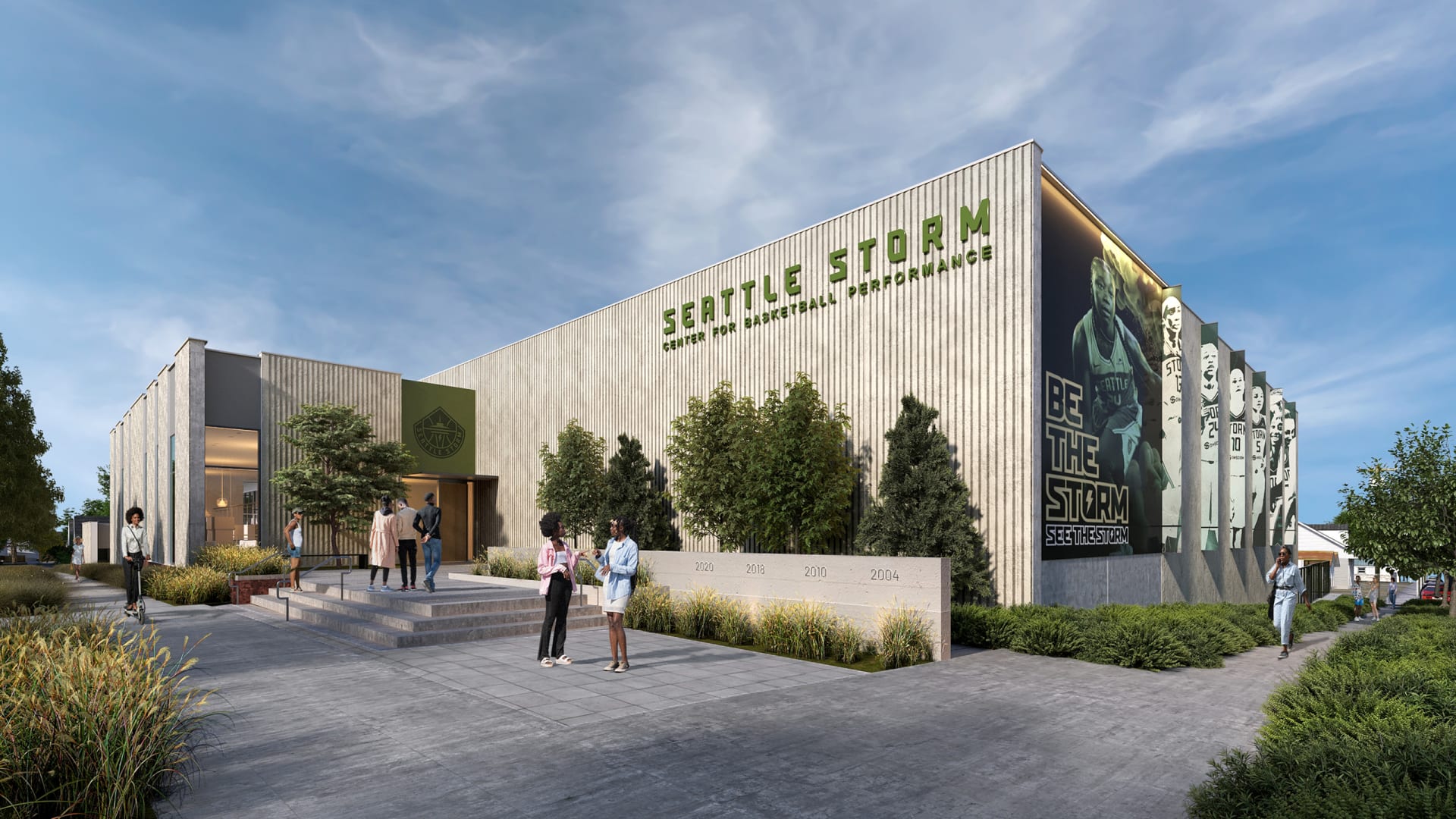 How the Seattle Storm became the WNBA's most valuable team