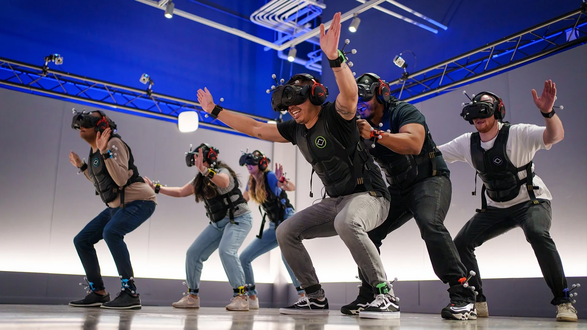 Virtual reality, real-life connections - Fast Company