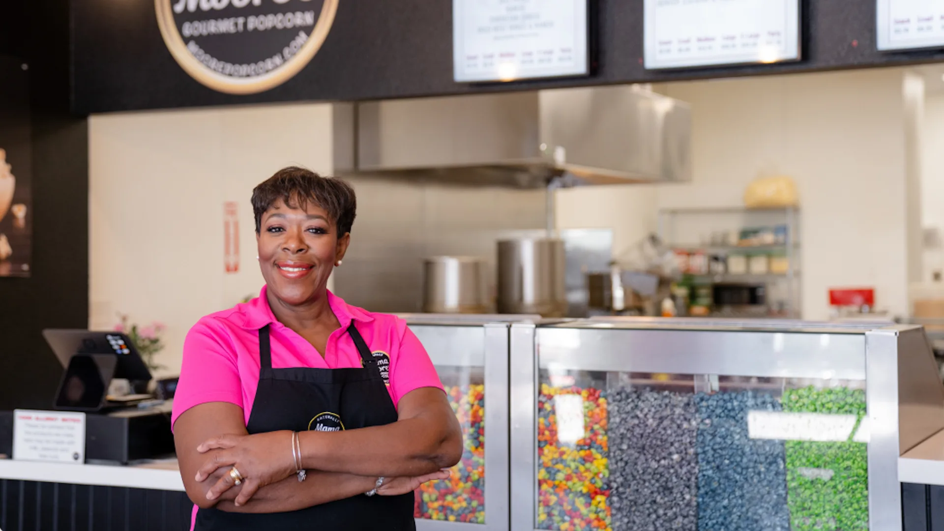 A proud Texas mama, veteran, and business owner shares her kernels of ...