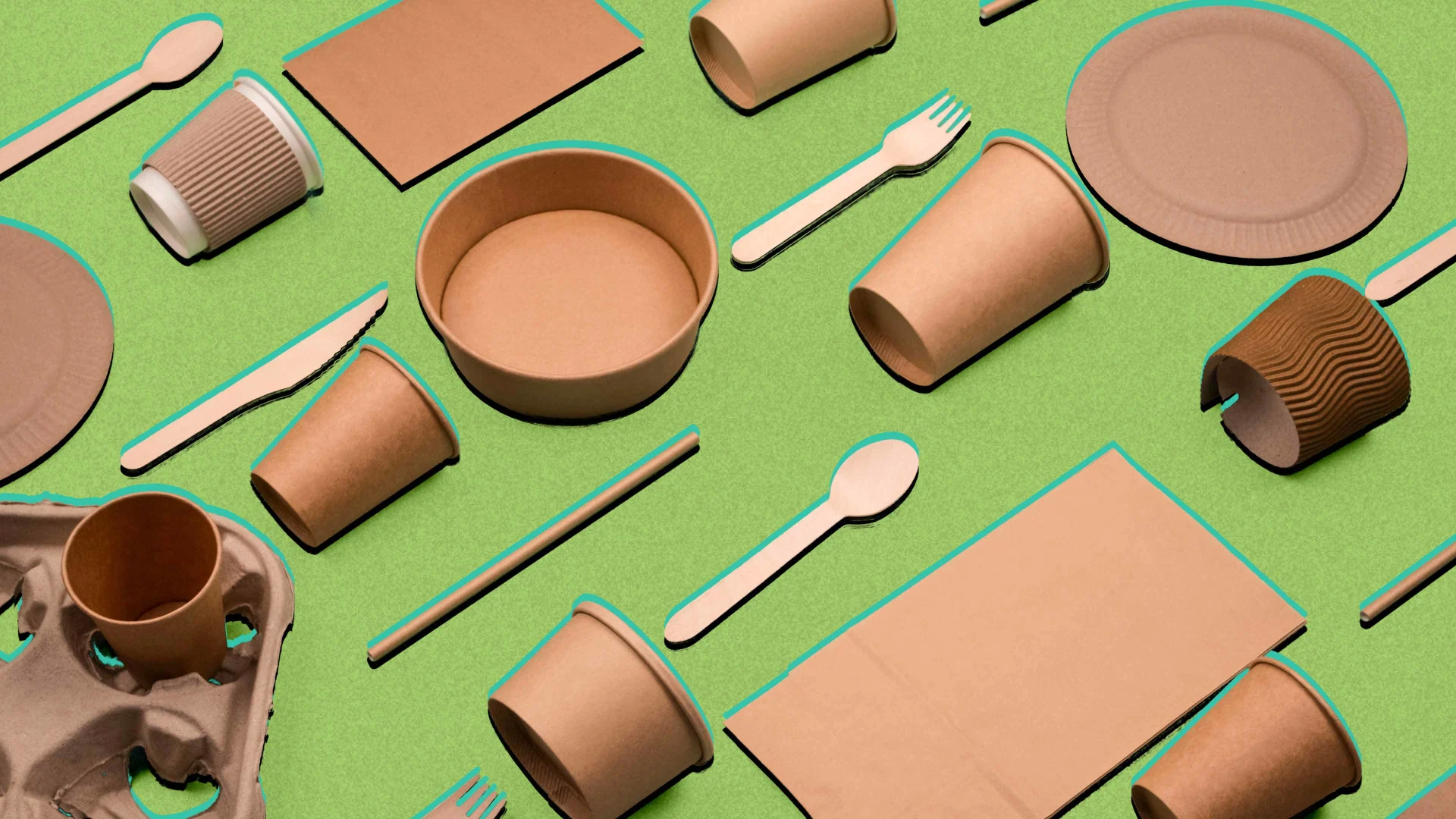 Ecological packaging: A company's next step towards greater sustainability