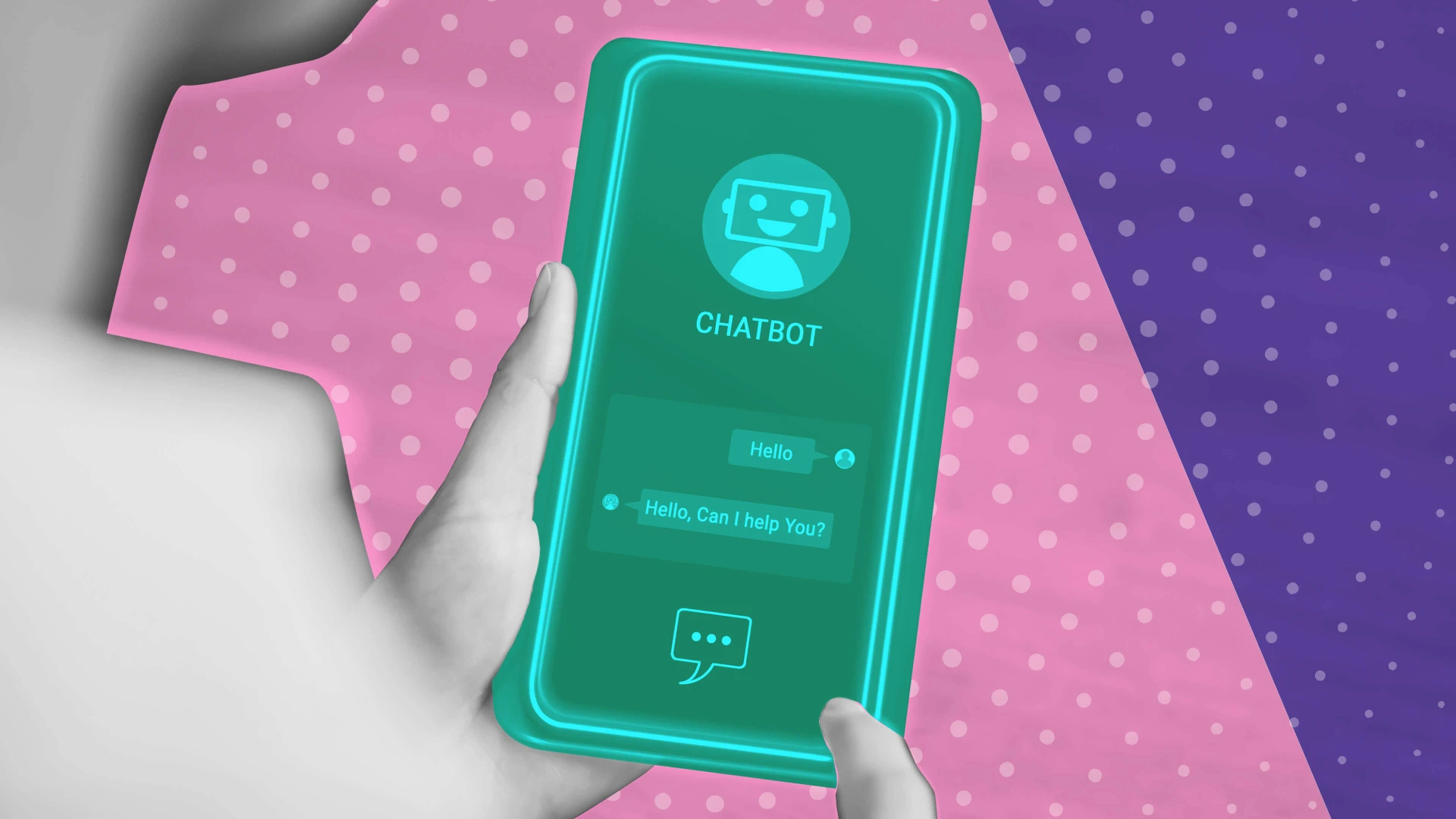 No one wants a chatbot: Using AI to solve root problems
