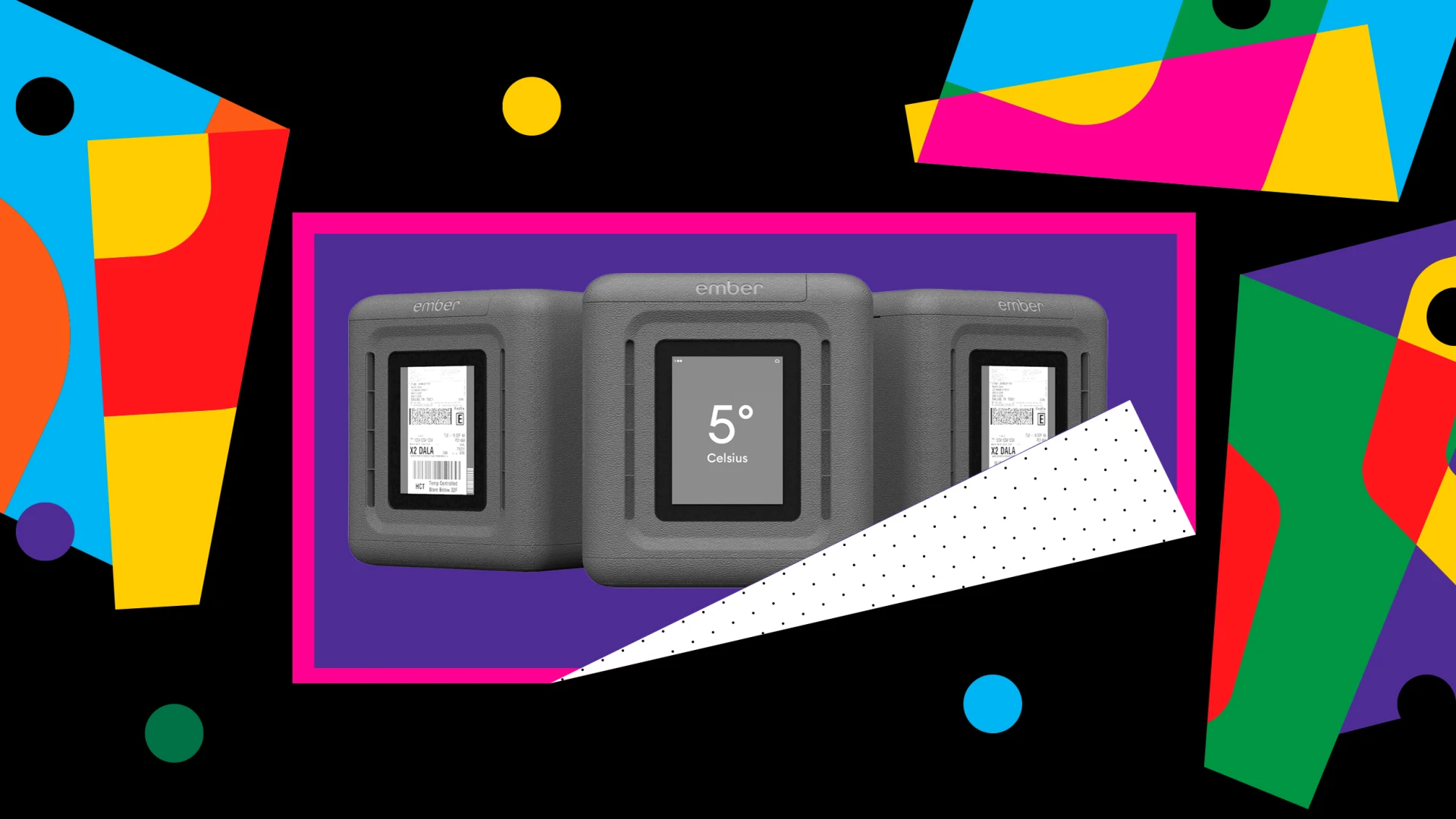 World Changing Ideas 2024: The Ember Cube keeps medicine cool during ...