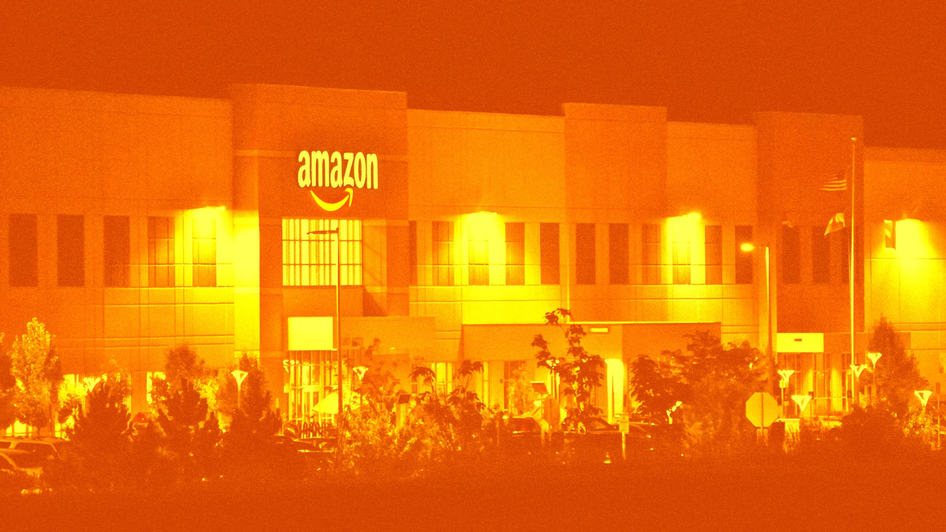 Report looks into Amazon warehouse safety rates - Fast Company