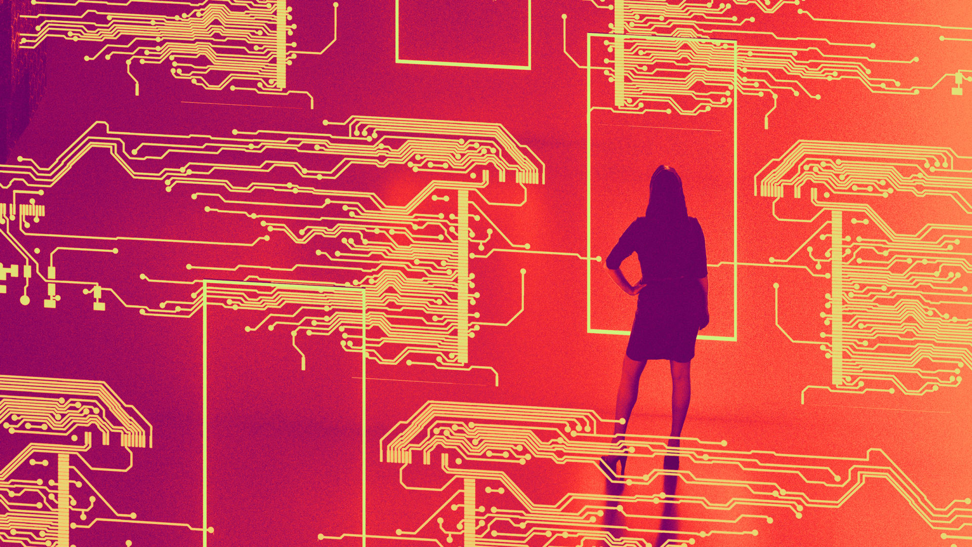 What happens when technology replaces the need for workers? - Fast Company