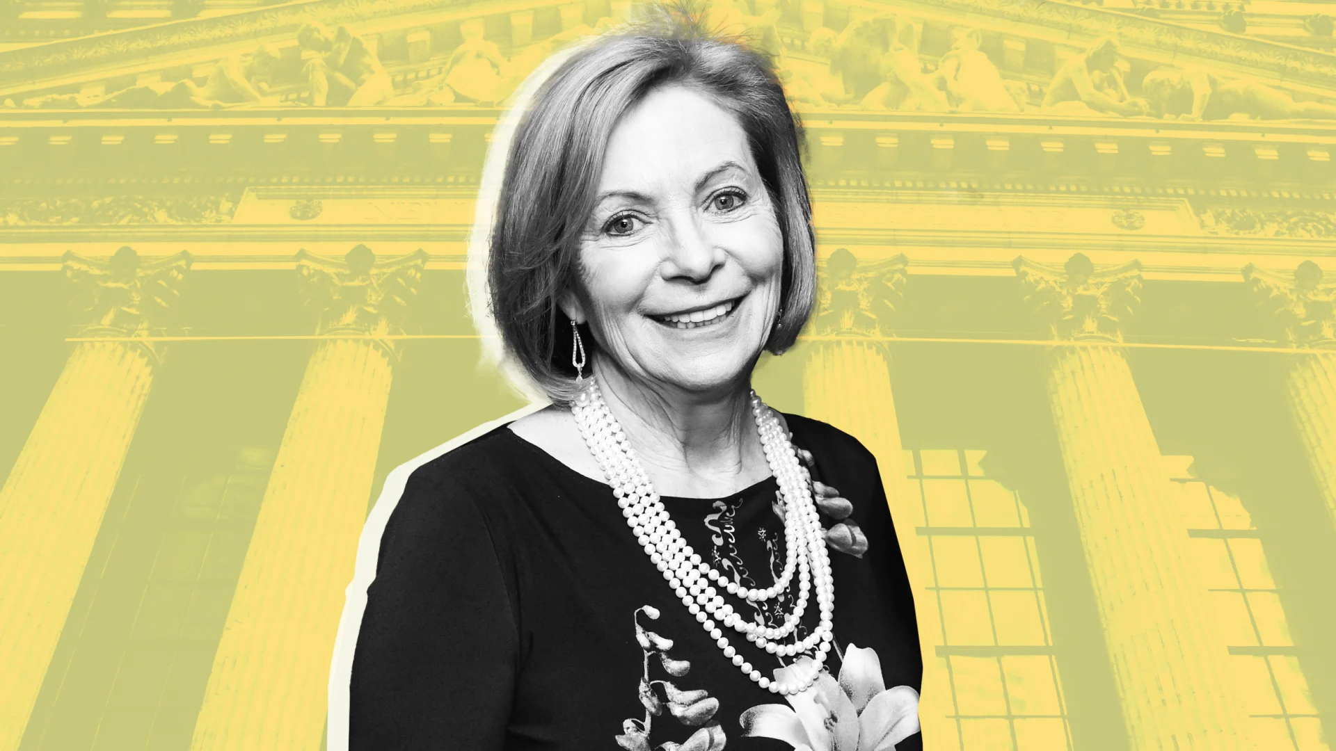 The untold story of how Patricia Walsh Chadwick became one of the first ...