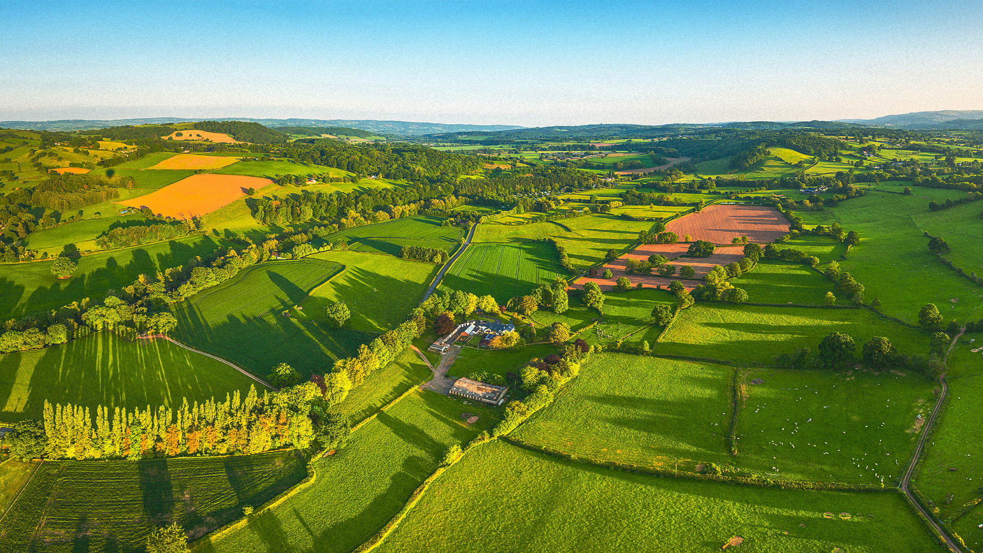 A sustainable future requires understanding the history of the natural ...