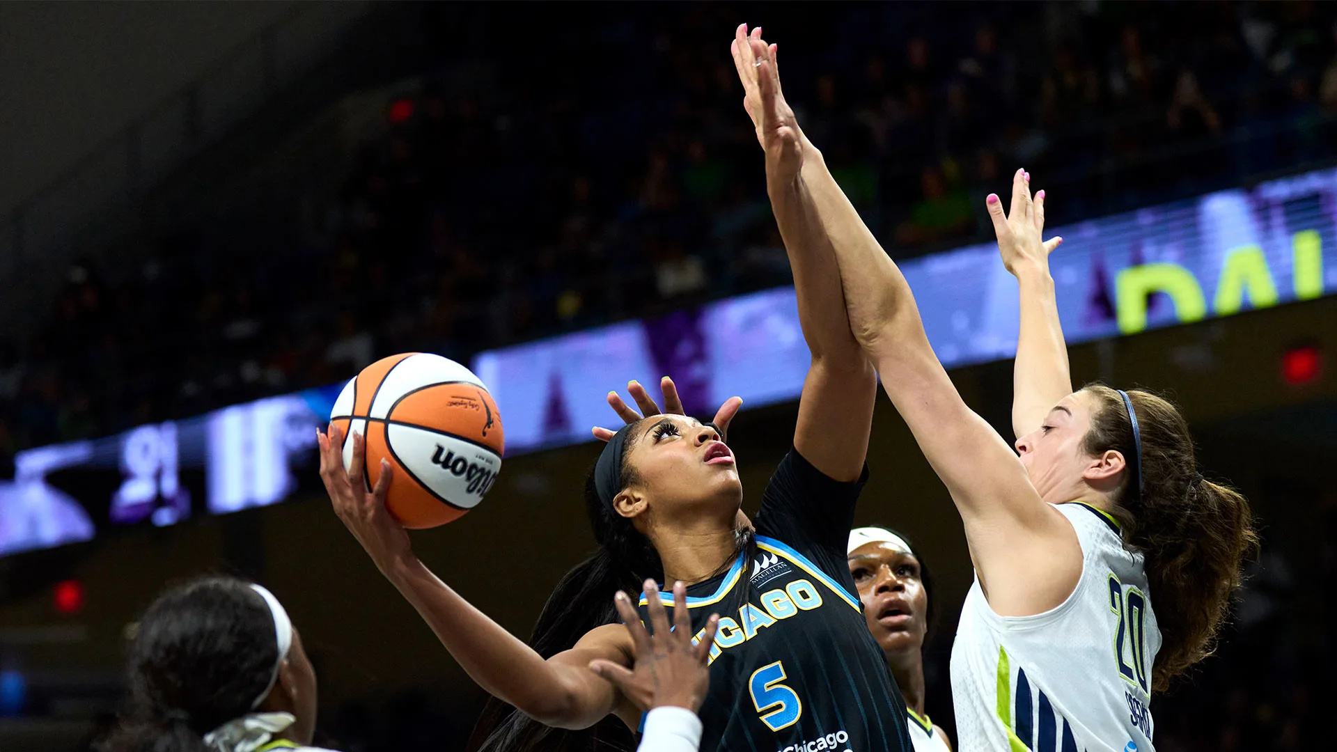 WNBA live stream: watch 2024 season games, free options - Fast Company