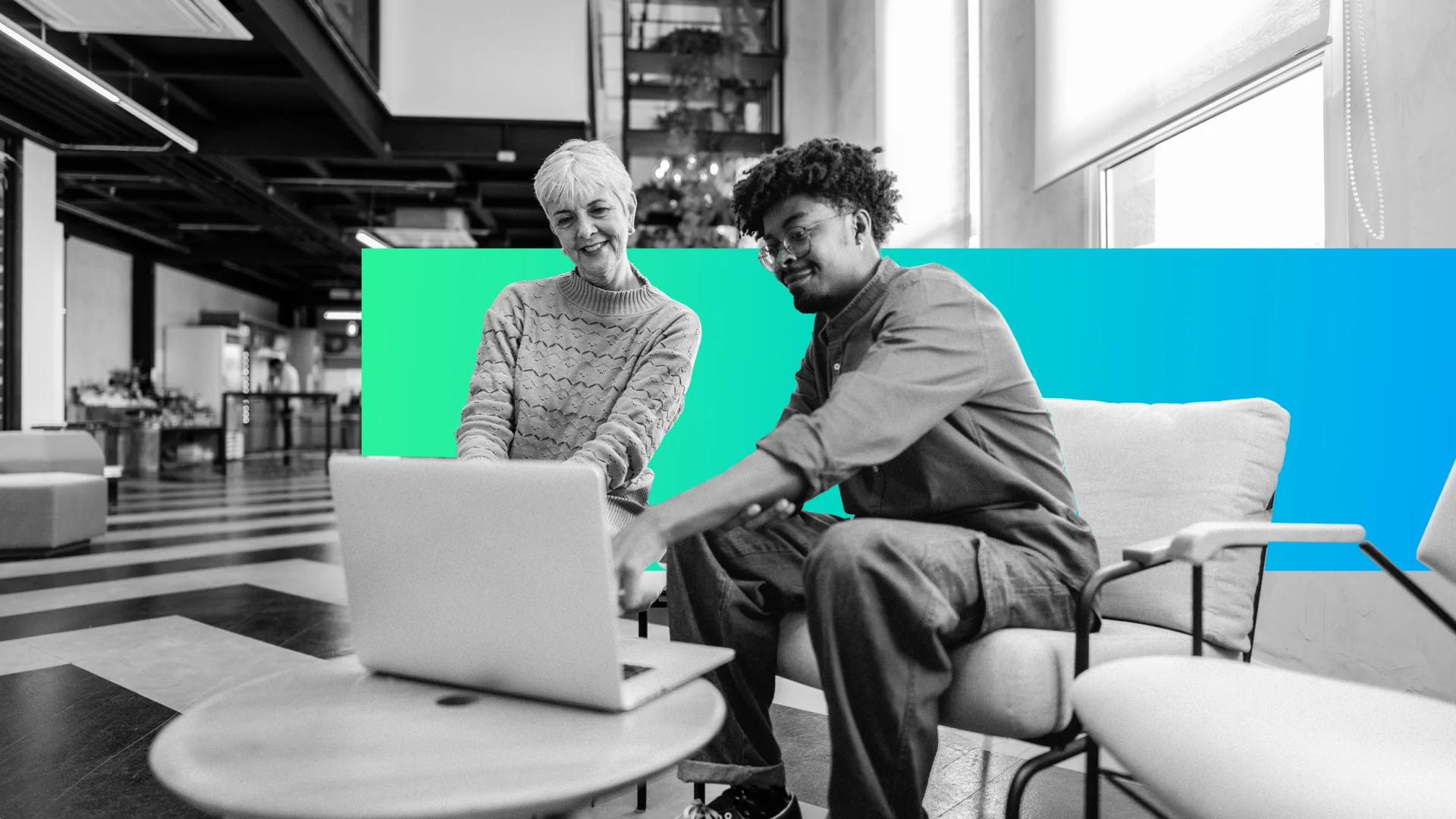 How to help 4 generations get along at work - Fast Company