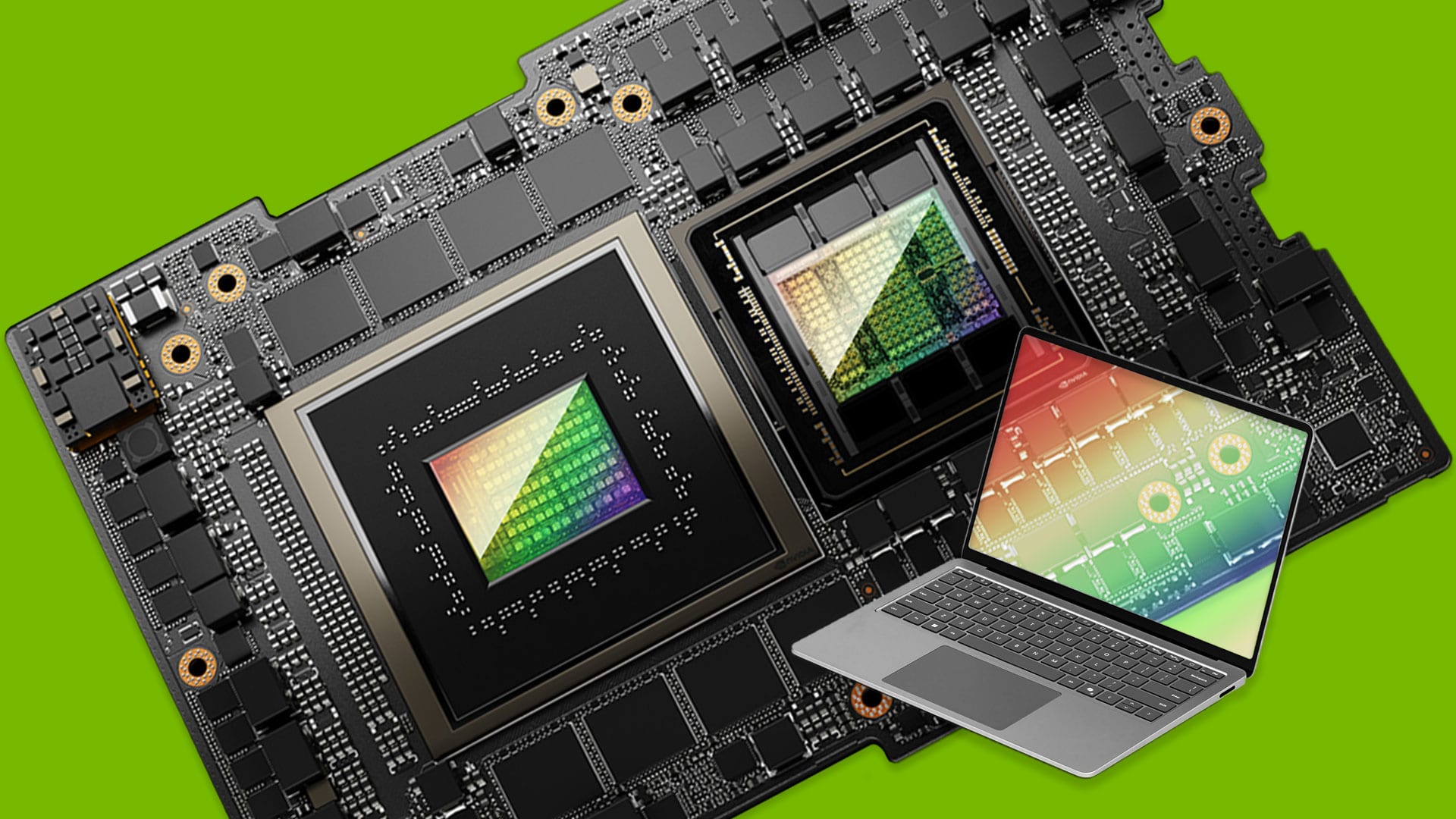 Nvidia is ready to storm Intel’s PC market - Fast Company