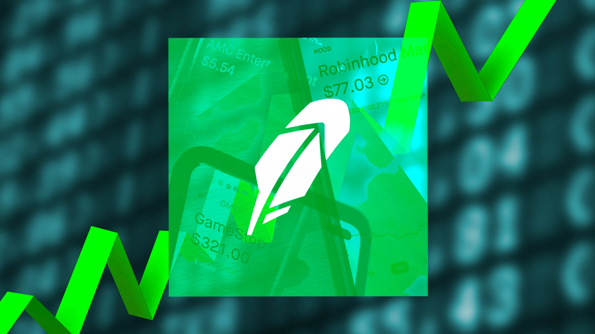 Robinhood CEO Vlad Tenev: Meme stock rally is different this time ...