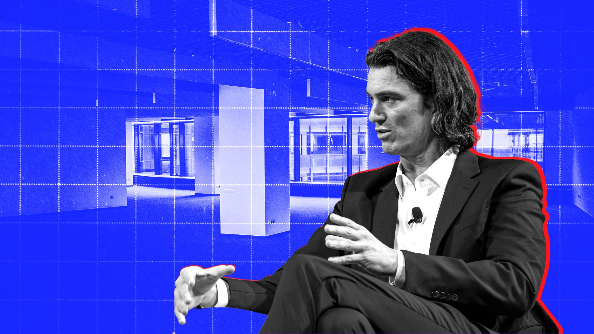 Adam Neumann loses WeWork buyback, capping a fraught saga - Fast Company