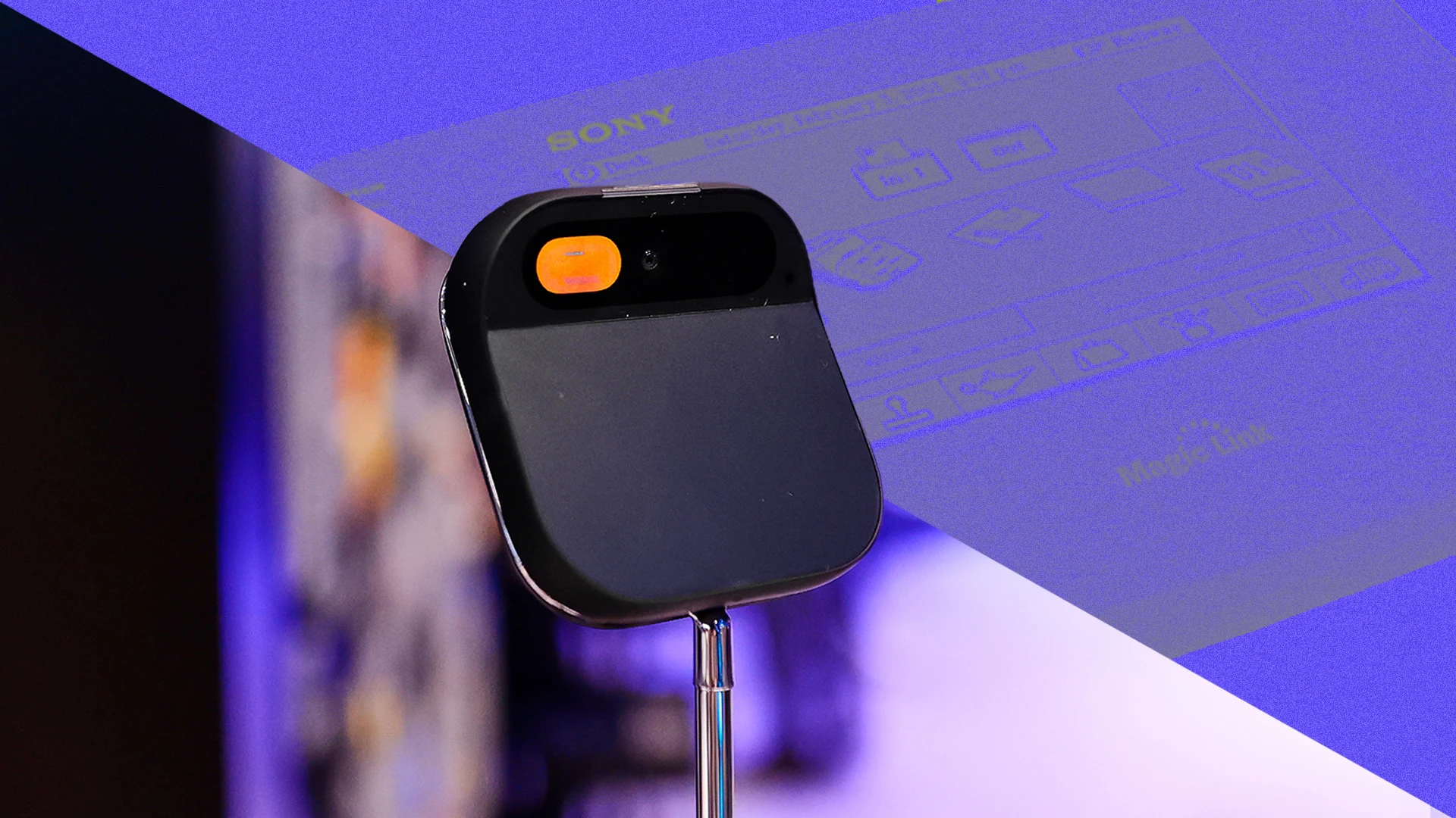 Humane's Ai Pin echoes back to General Magic’s failed Magic Link - Fast ...