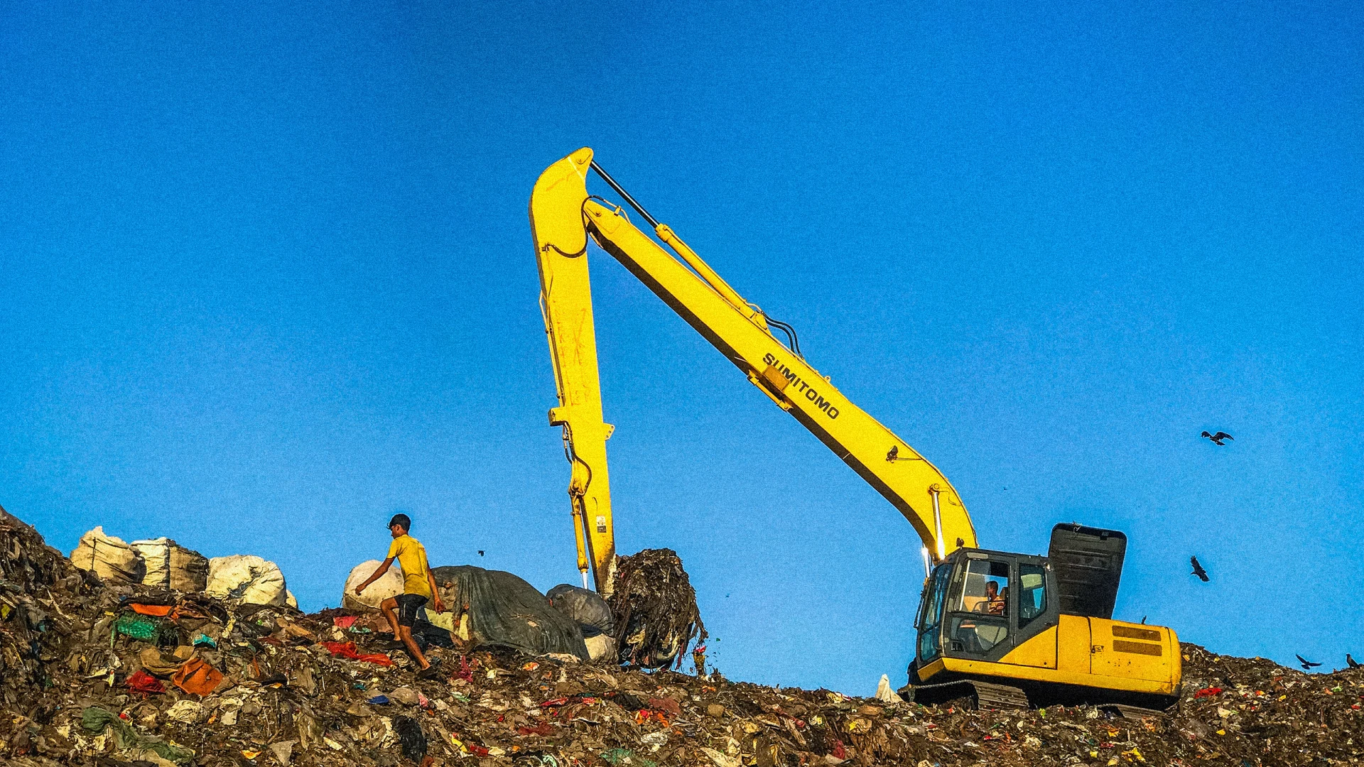 U.N. plastic treaty leaves out production cap–for now - Fast Company