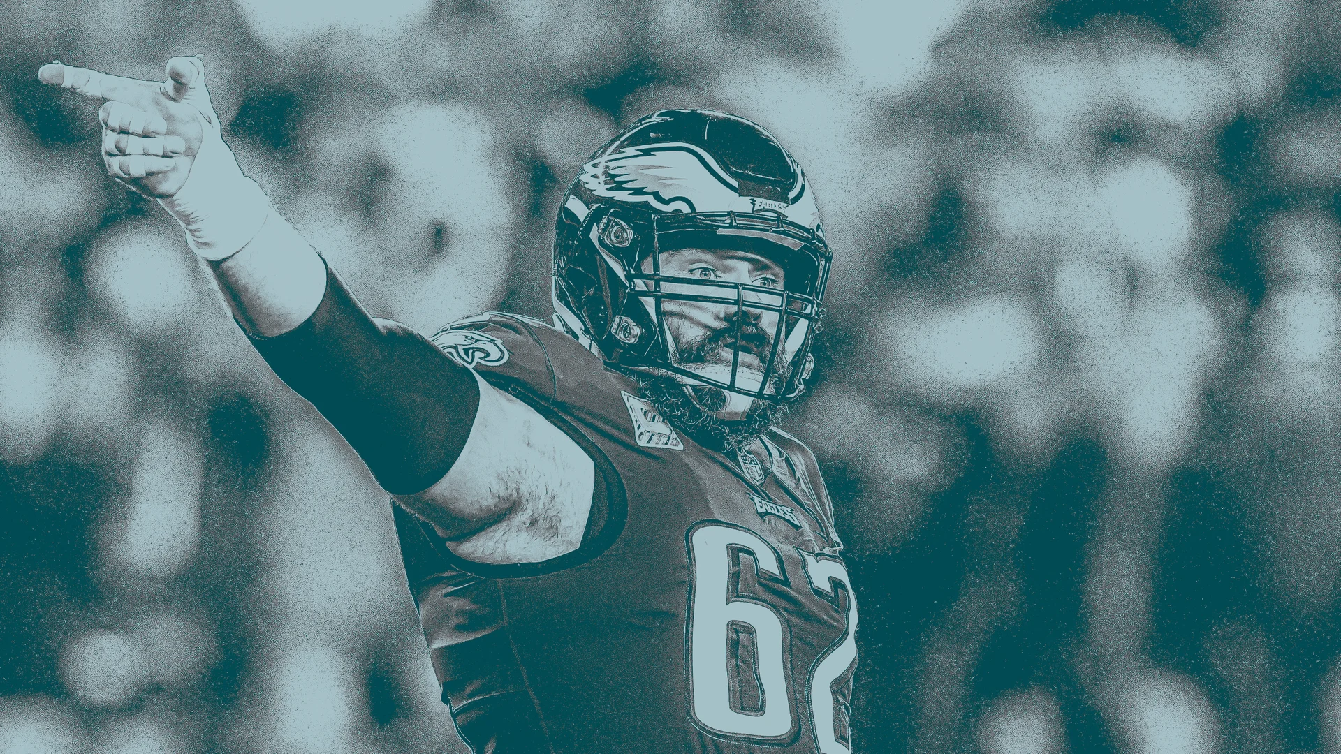 How Jason Kelce built his personal brand - Fast Company