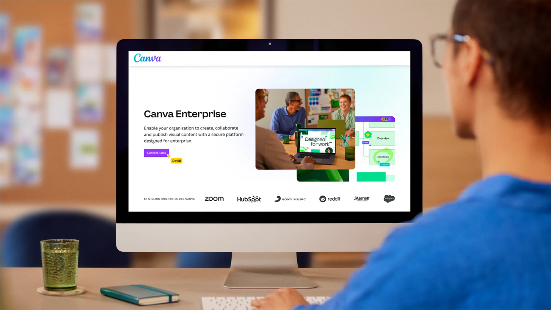 Canva is gunning for Microsoft and Google with its big redesign - Fast ...