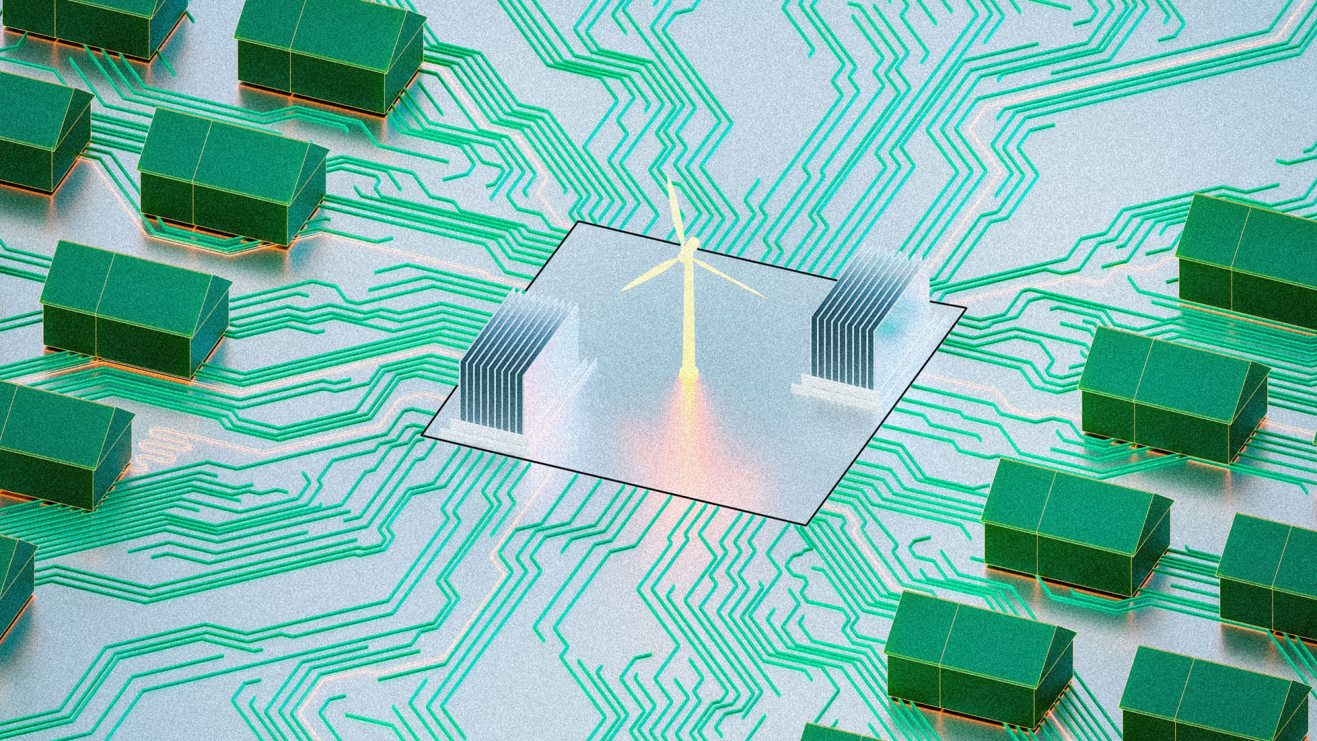 The outdated power grid is nearing a crisis point. Here's how to ...