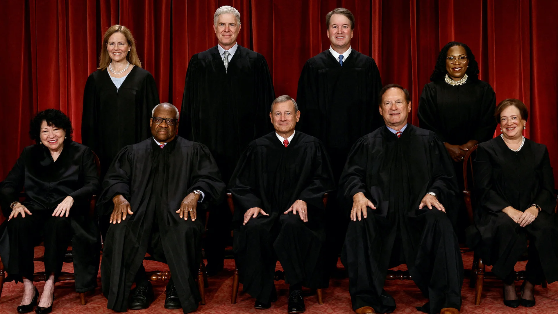 Supreme Court discloses Bali stay, Beyoncé tickets, book deals - Fast ...