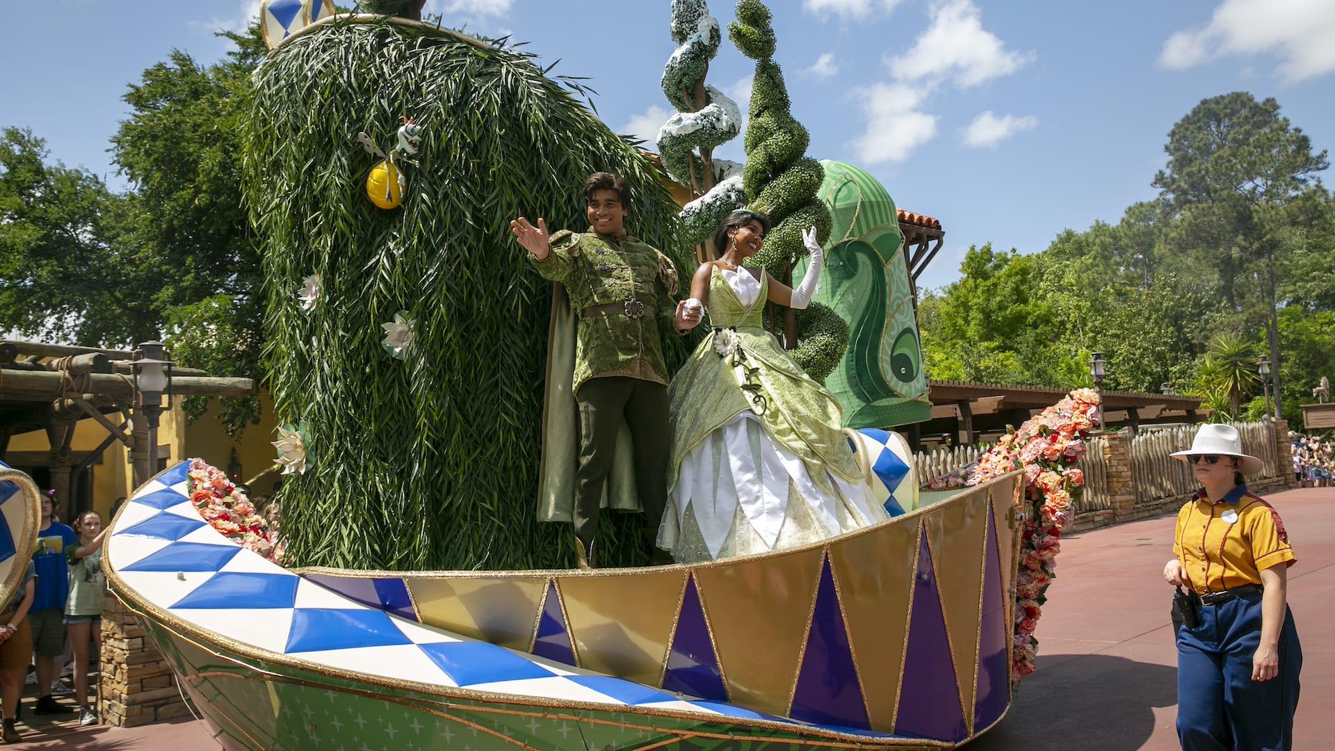 Disney's Tiana attraction to replace controversial Splash Mountain ...