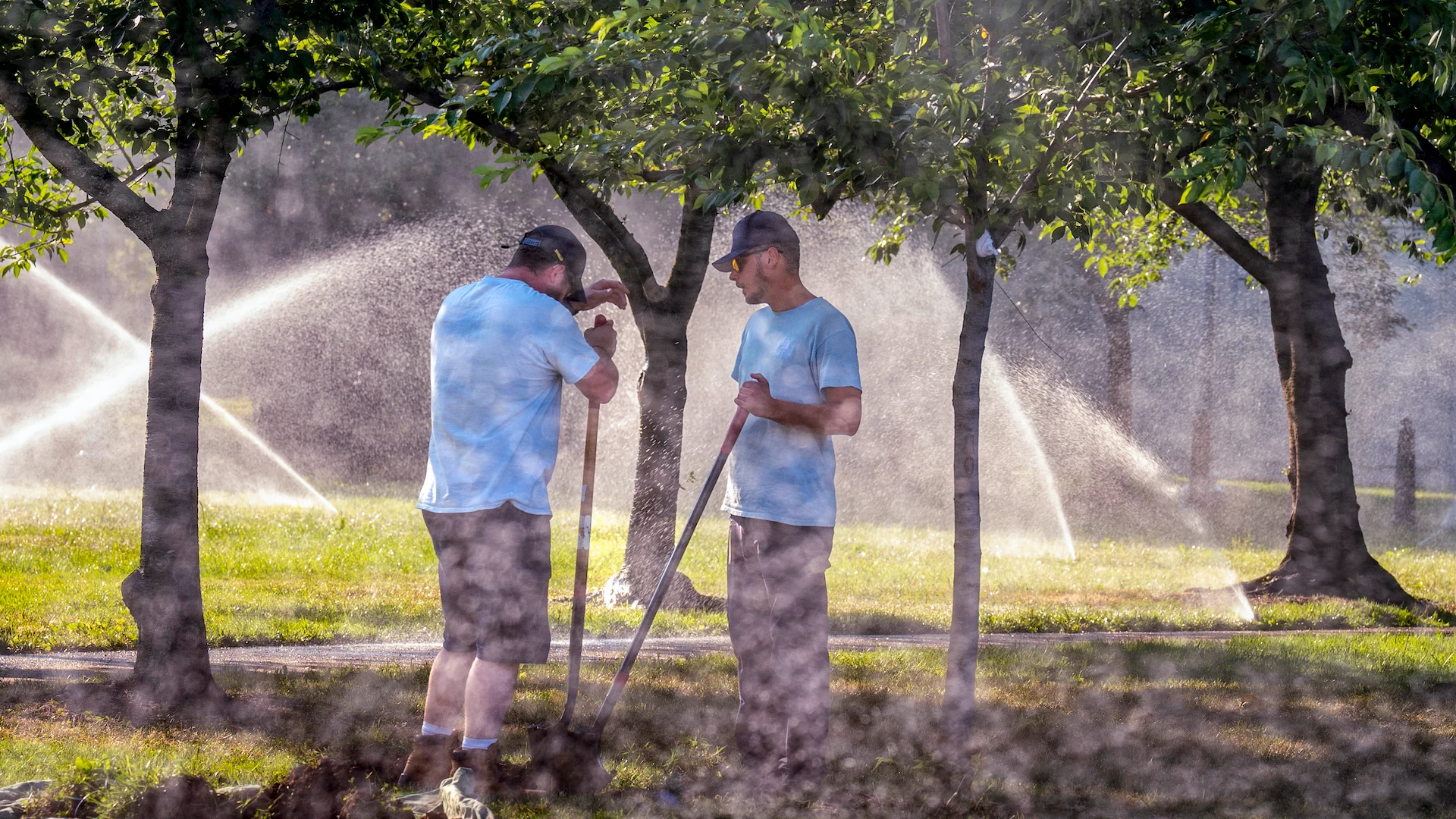 Heat wave in the U.S. leaves many vulnerable on a holiday - Fast Company