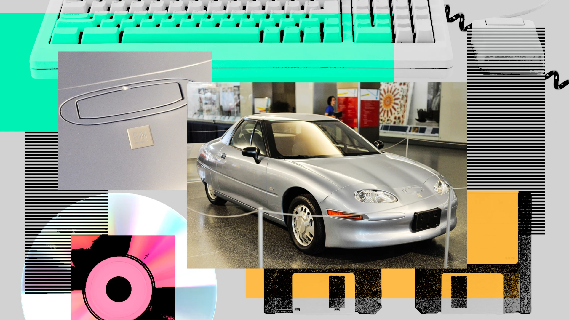 Years before Tesla and Rivian, GM gifted us with the EV1 - Fast Company
