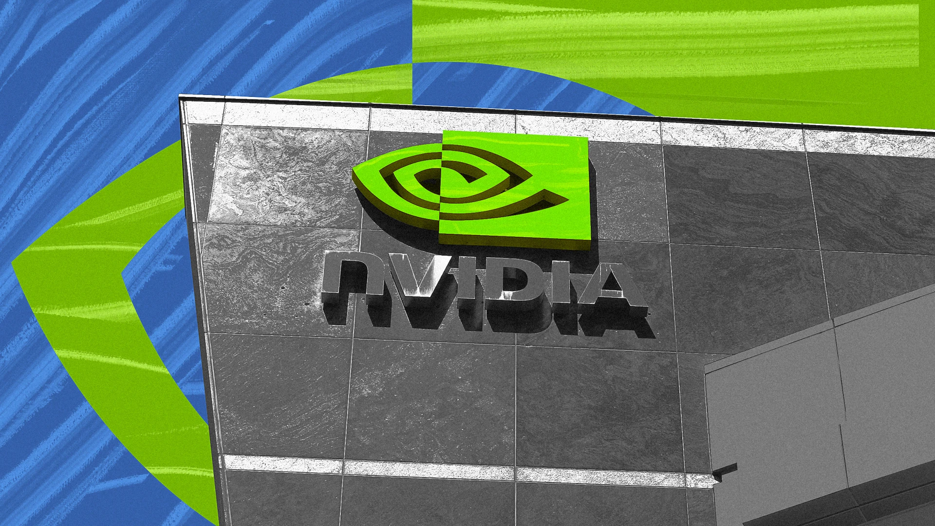 Nvidia's quirky logo reveals how much the company has changed - Fast Company