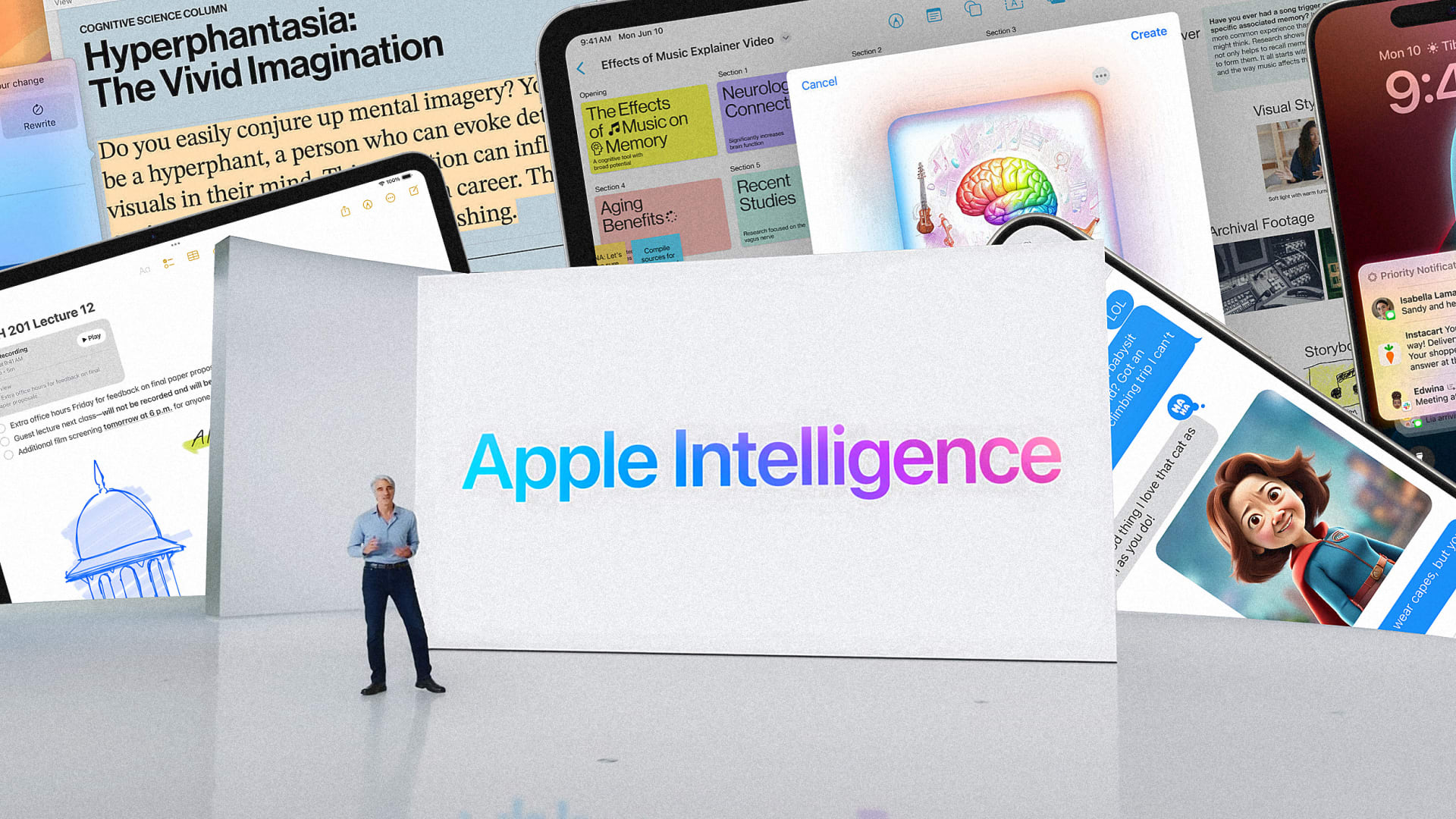 Apple just took AI and cleverly rebranded it as its own - Fast Company