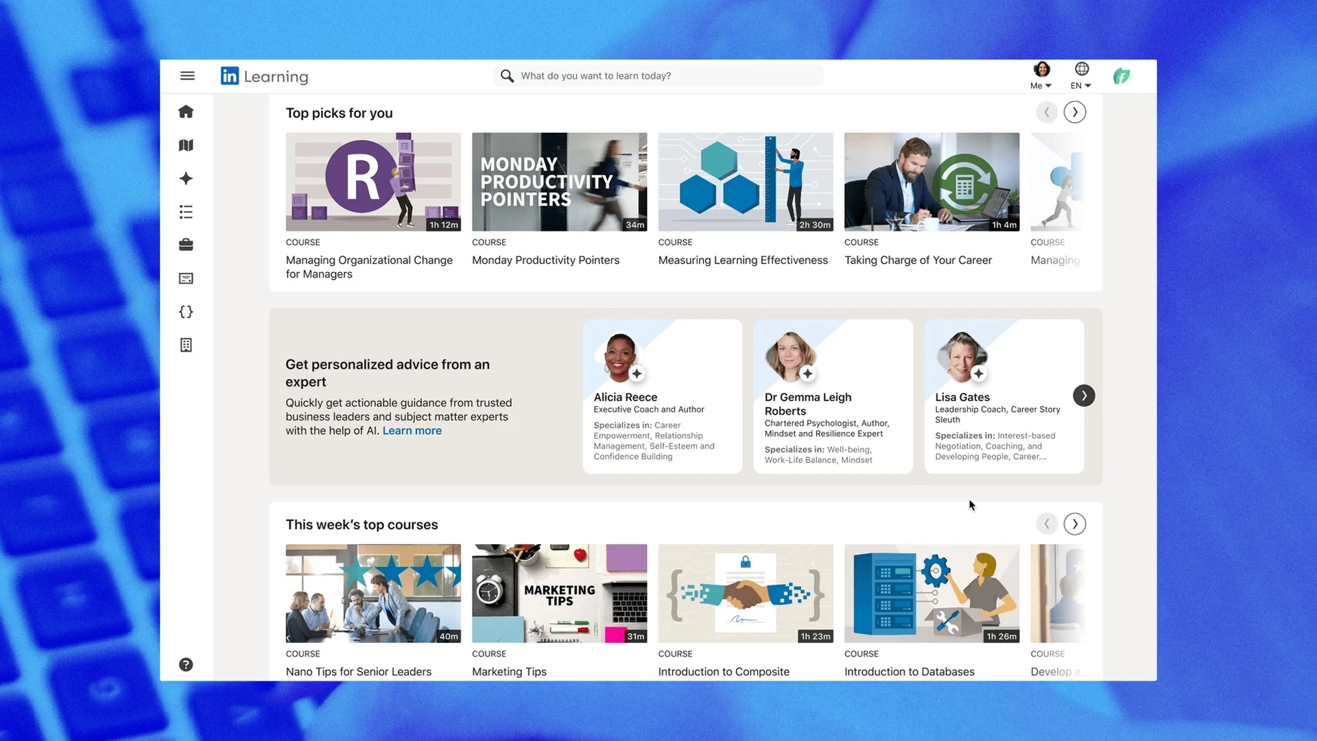 LinkedIn Learning adds more AI-powered coaching features - Fast Company