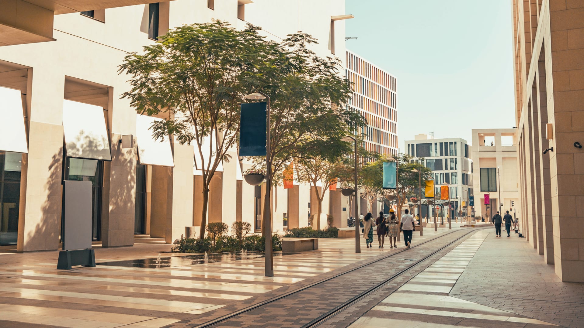 What the Middle East can tell us about surviving in a hotter, drier future - Fast Company