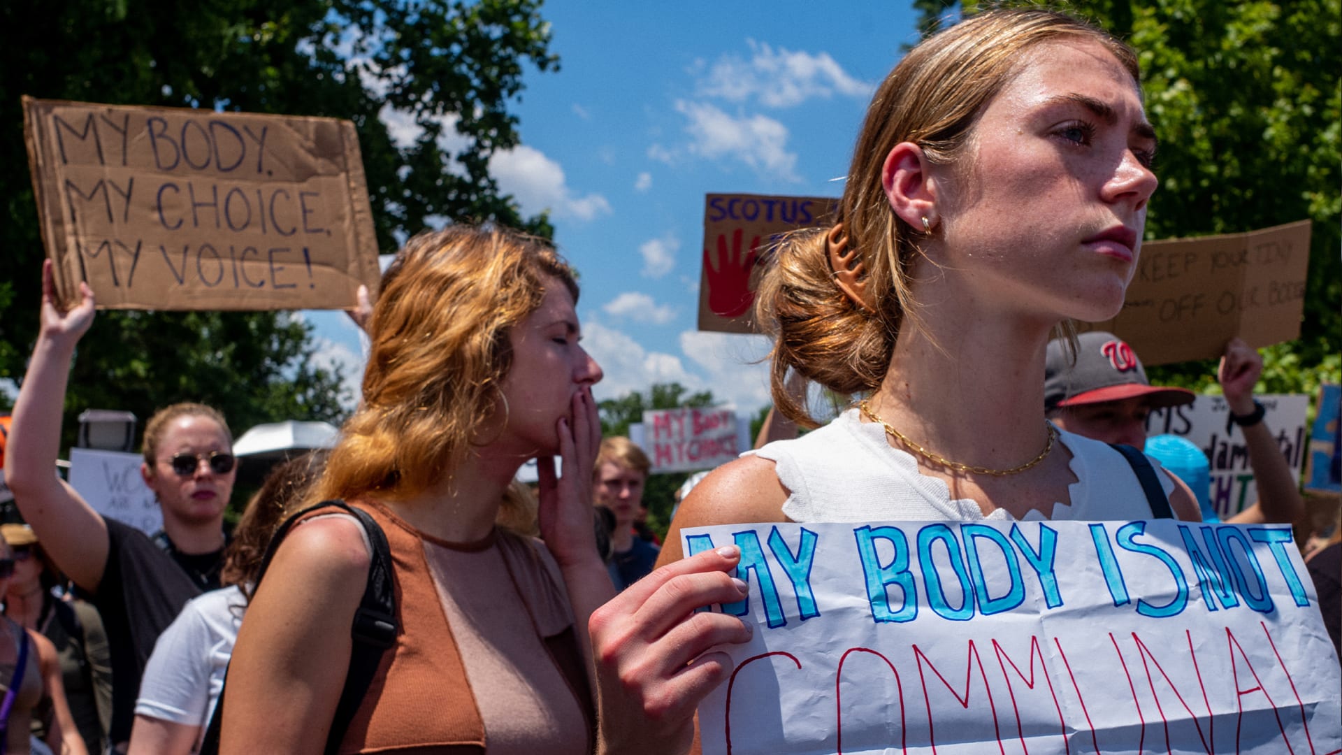 abortion bans - Fast Company