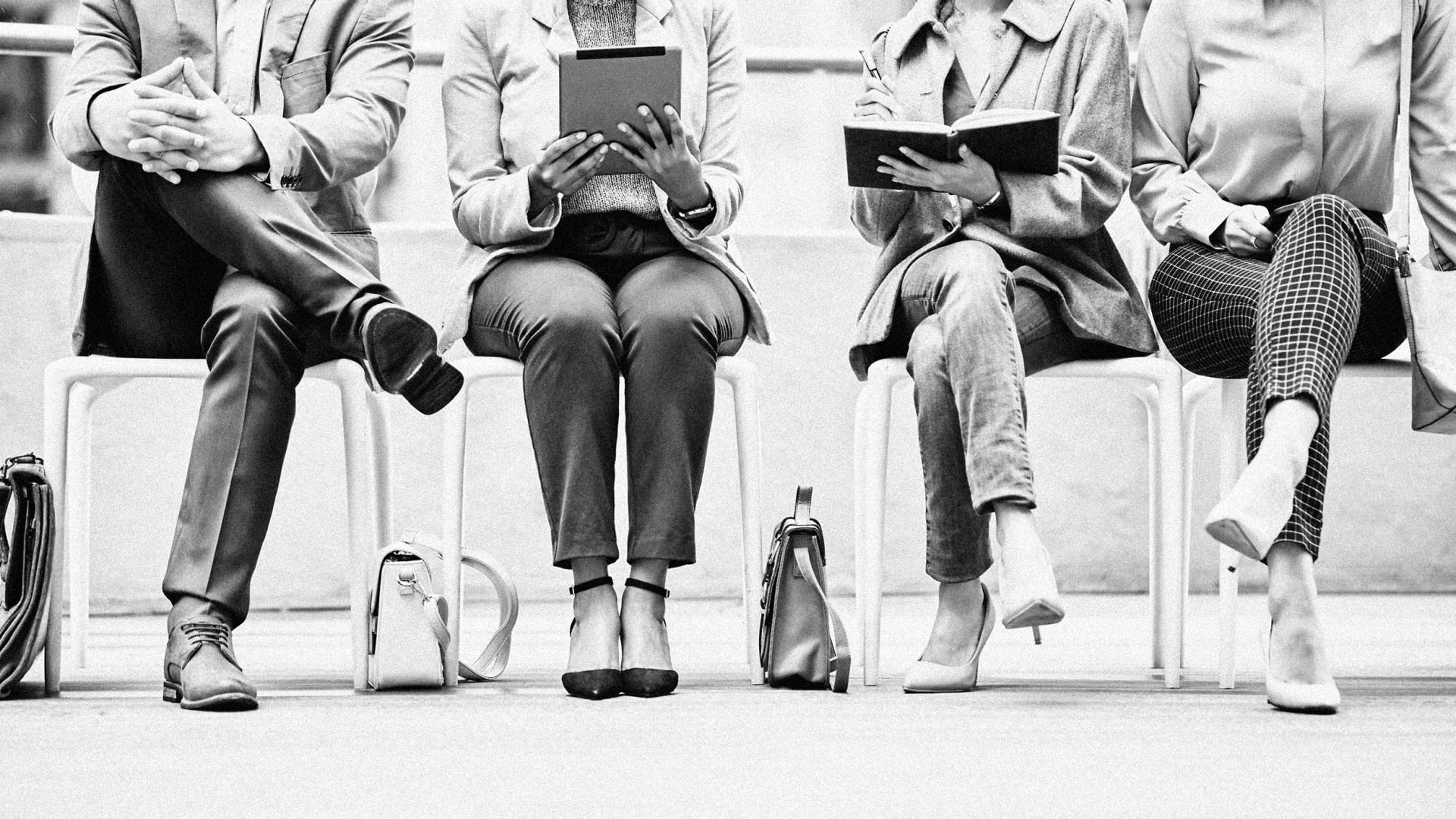 Ageism at work. How old is too old to hire - Fast Company