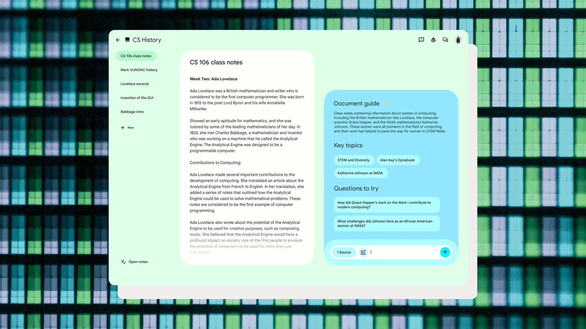 Google’s NotebookLM is a great tool for adding AI to your notes - Fast ...
