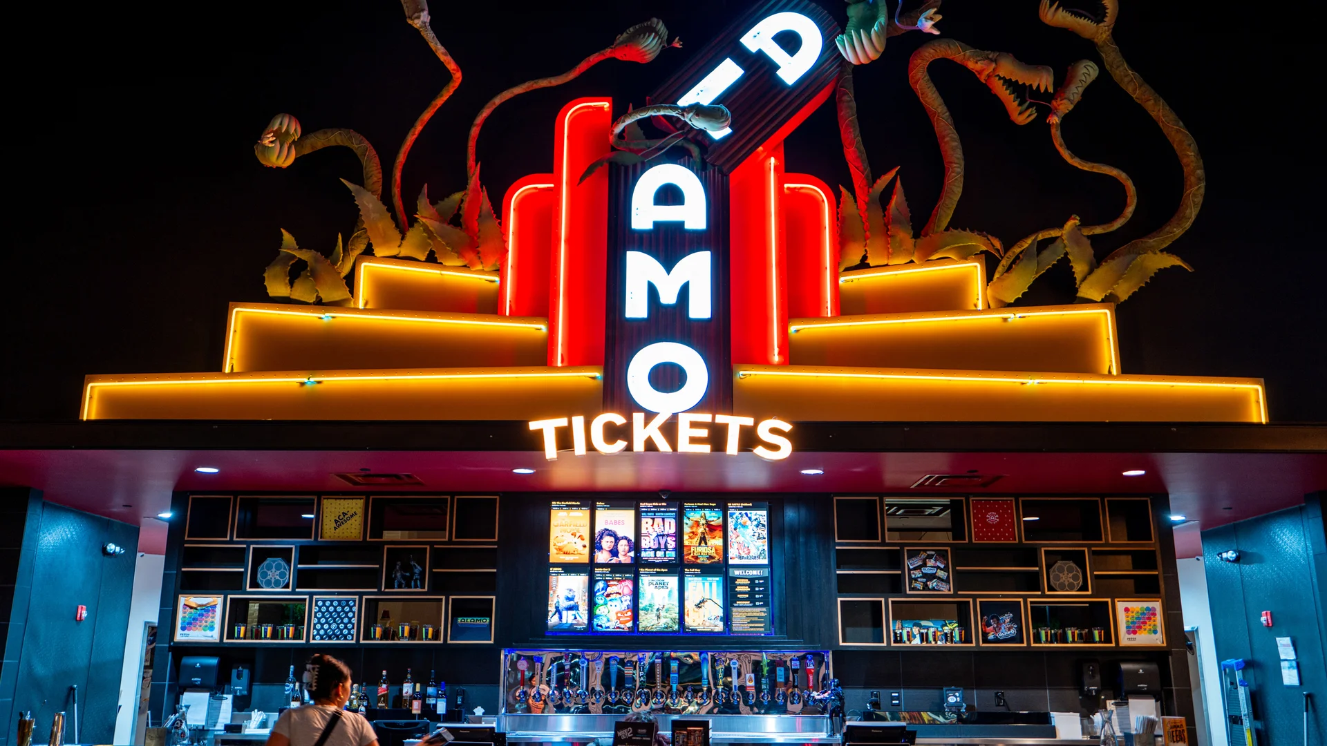 This might explain why Sony acquired Alamo Drafthouse - Fast Company