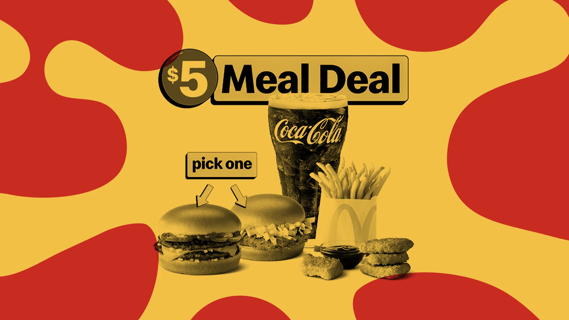 McDonald's menu deals include $5 value meal, free fry Fridays - Fast ...