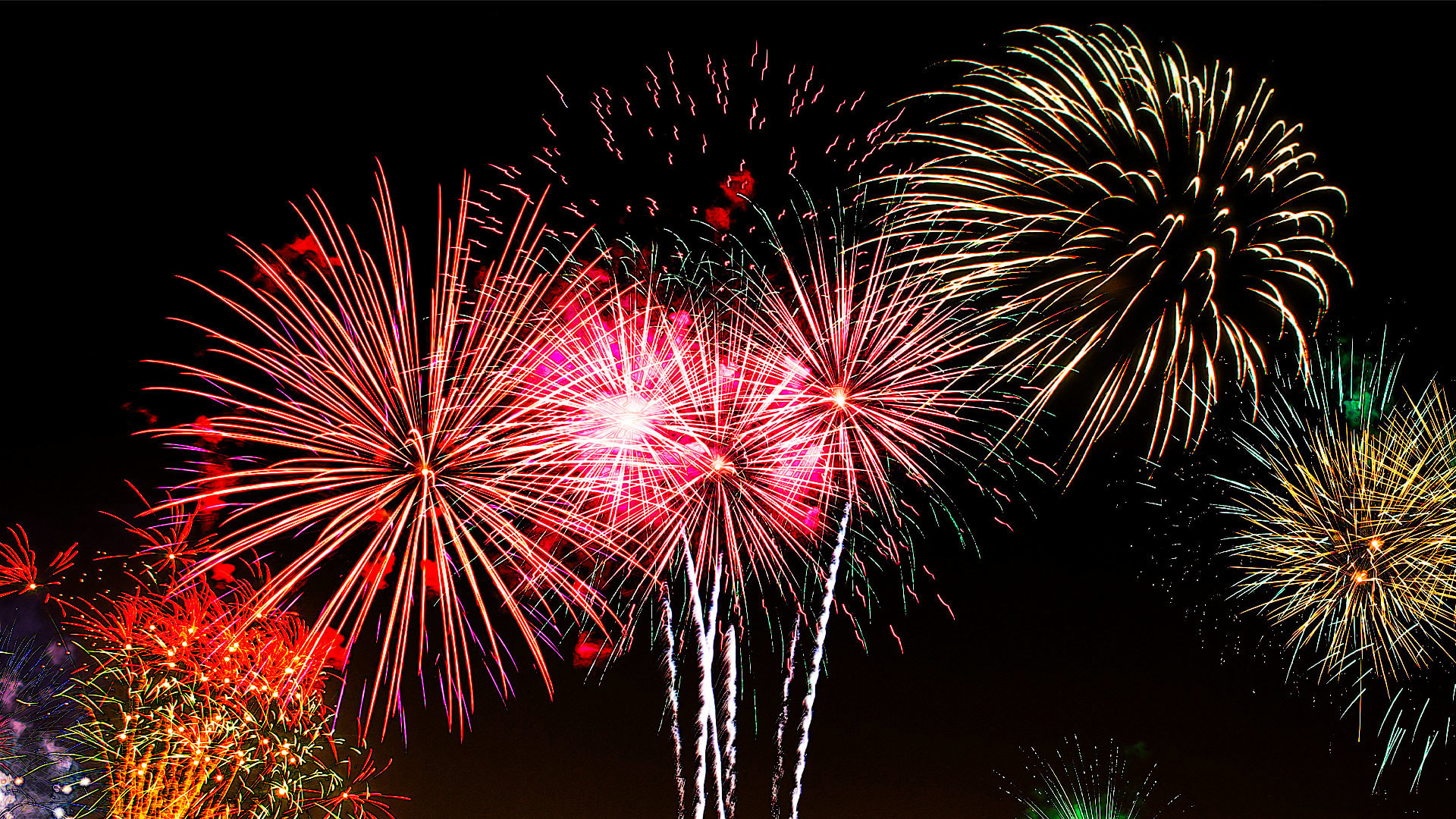 Fireworks sales in U.S. dropped due to pandemic and inflation - Fast ...