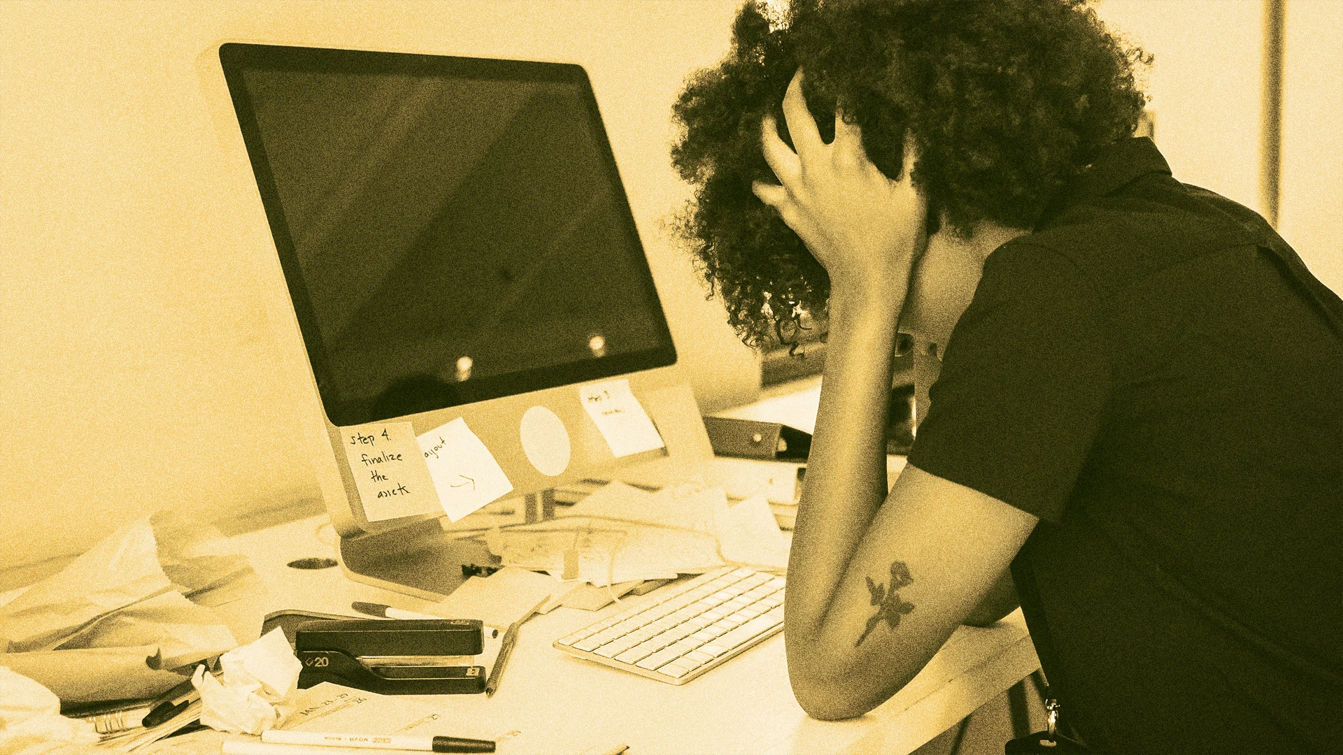 What is performative busyness and what to do about it? - Fast Company