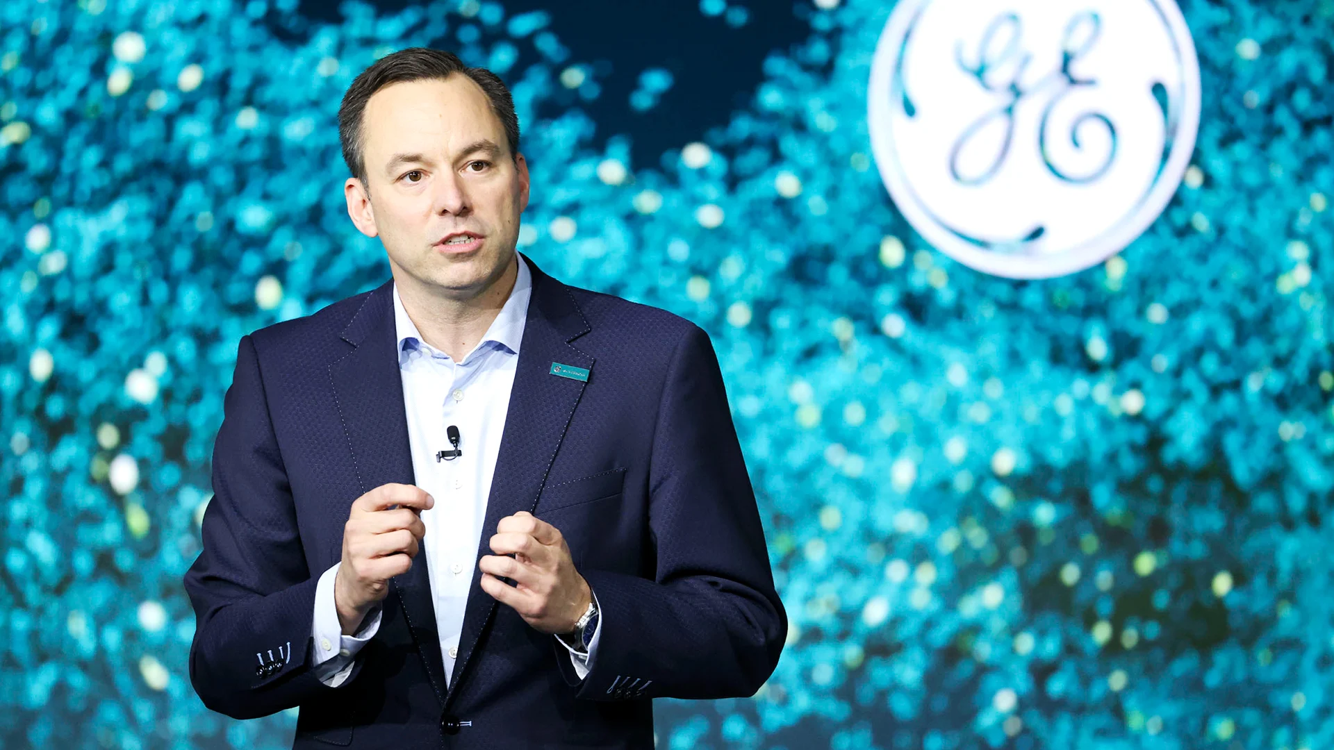 GE Vernova's Scott Strazik on what's holding up renewable energy - Fast Company