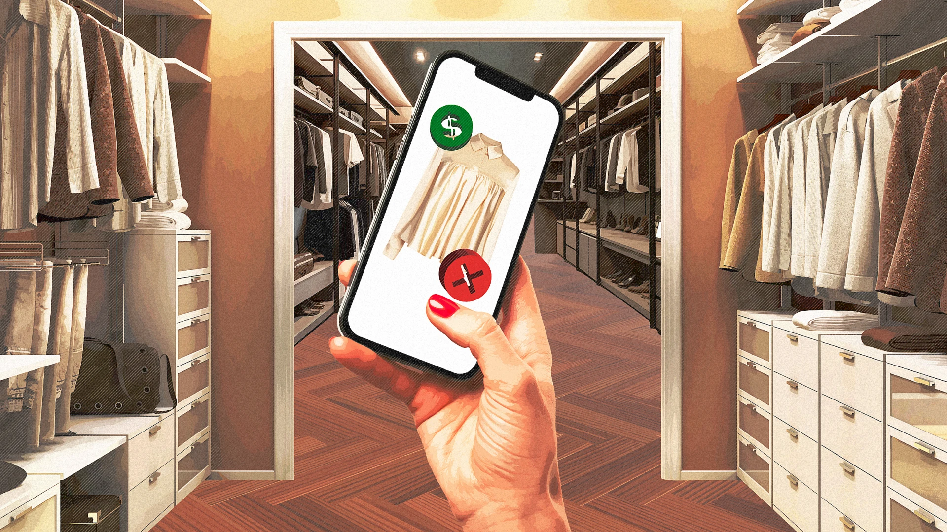 The 'no buy' movement teaches people how to stop shopping - Fast Company