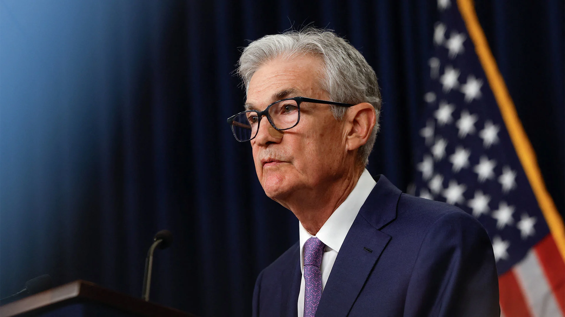 Fed holds rates steady and expects only one cut this year - Fast Company Fed holds rates steady and expects only one cut this year - Fast Company