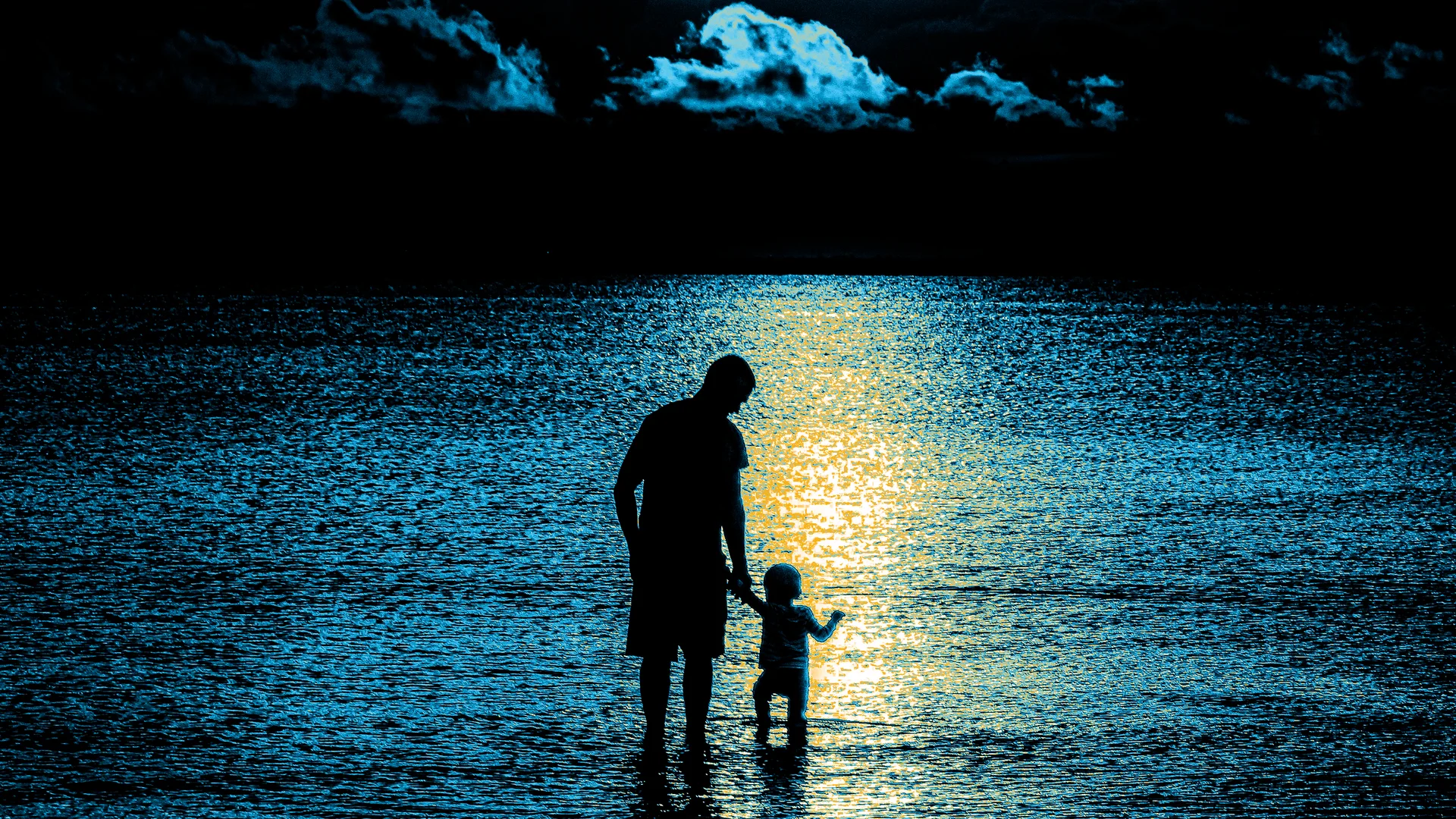 Conversation helped forgive my father and make me a better leader ...