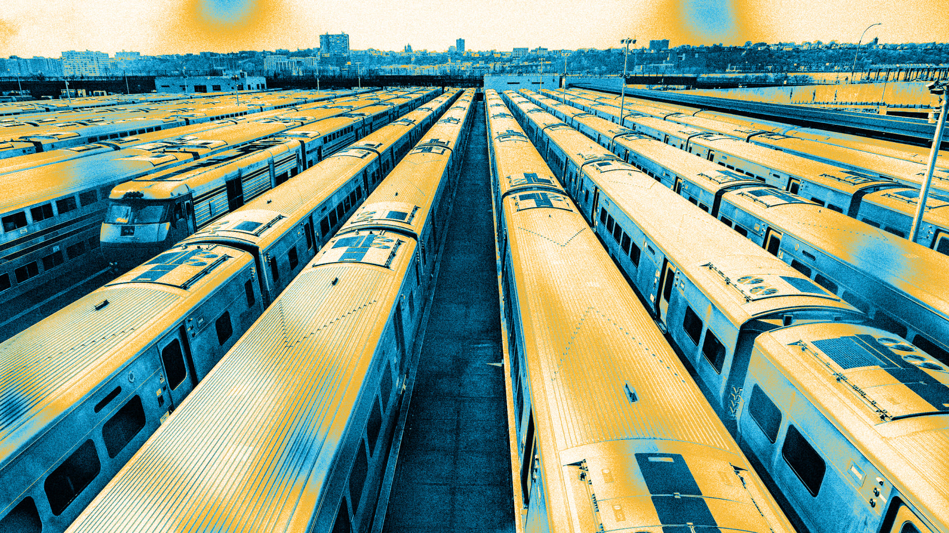 Amtrak trains were delayed for hours in yet another sign of America's ...