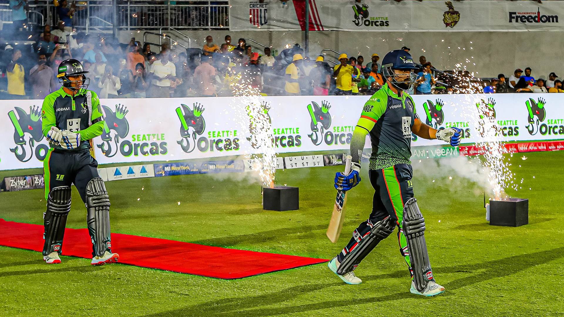 How Major League Cricket plans to bowl over America - Fast Company