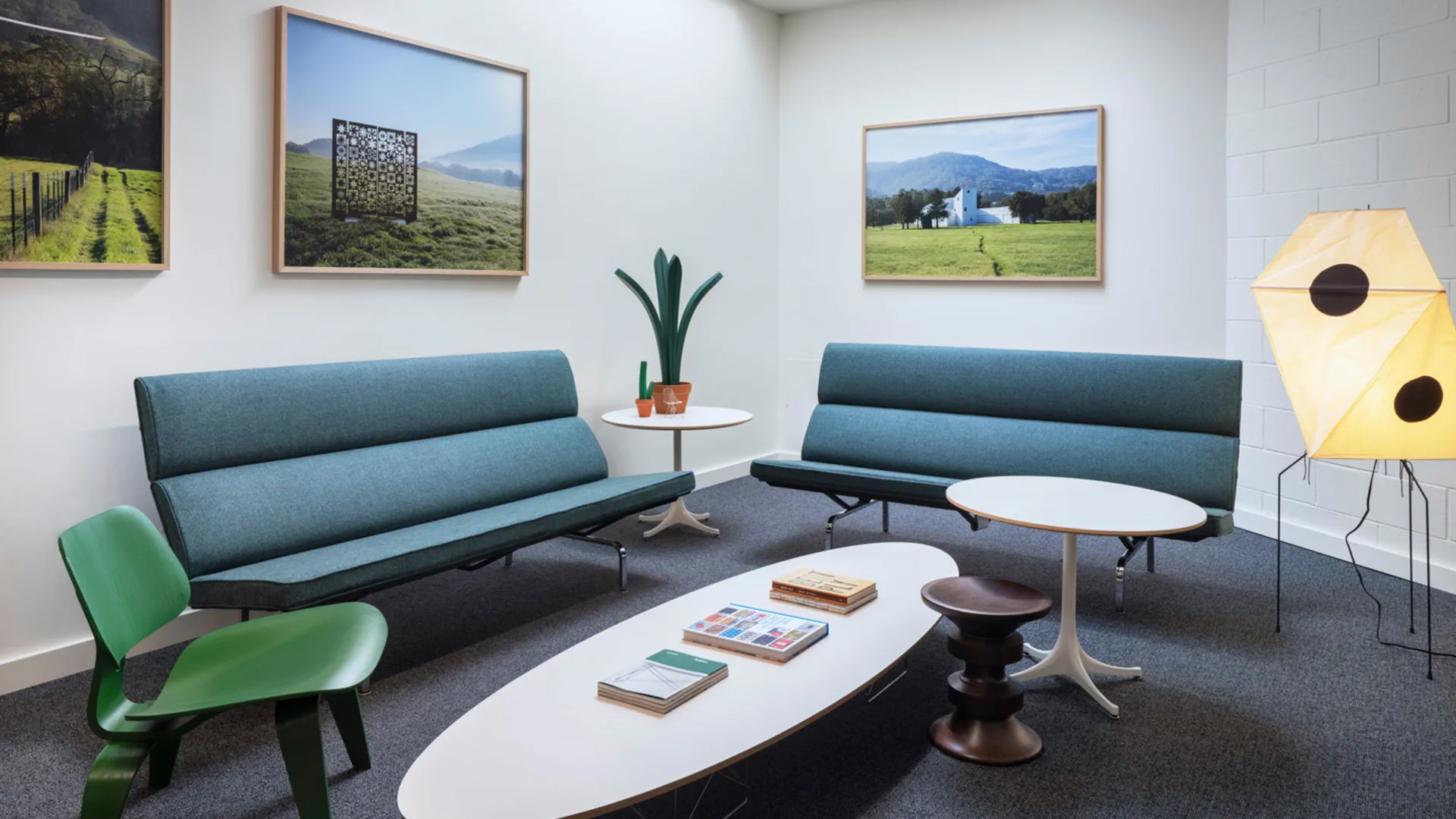 How a medical device factory became the Eames archives - Fast Company