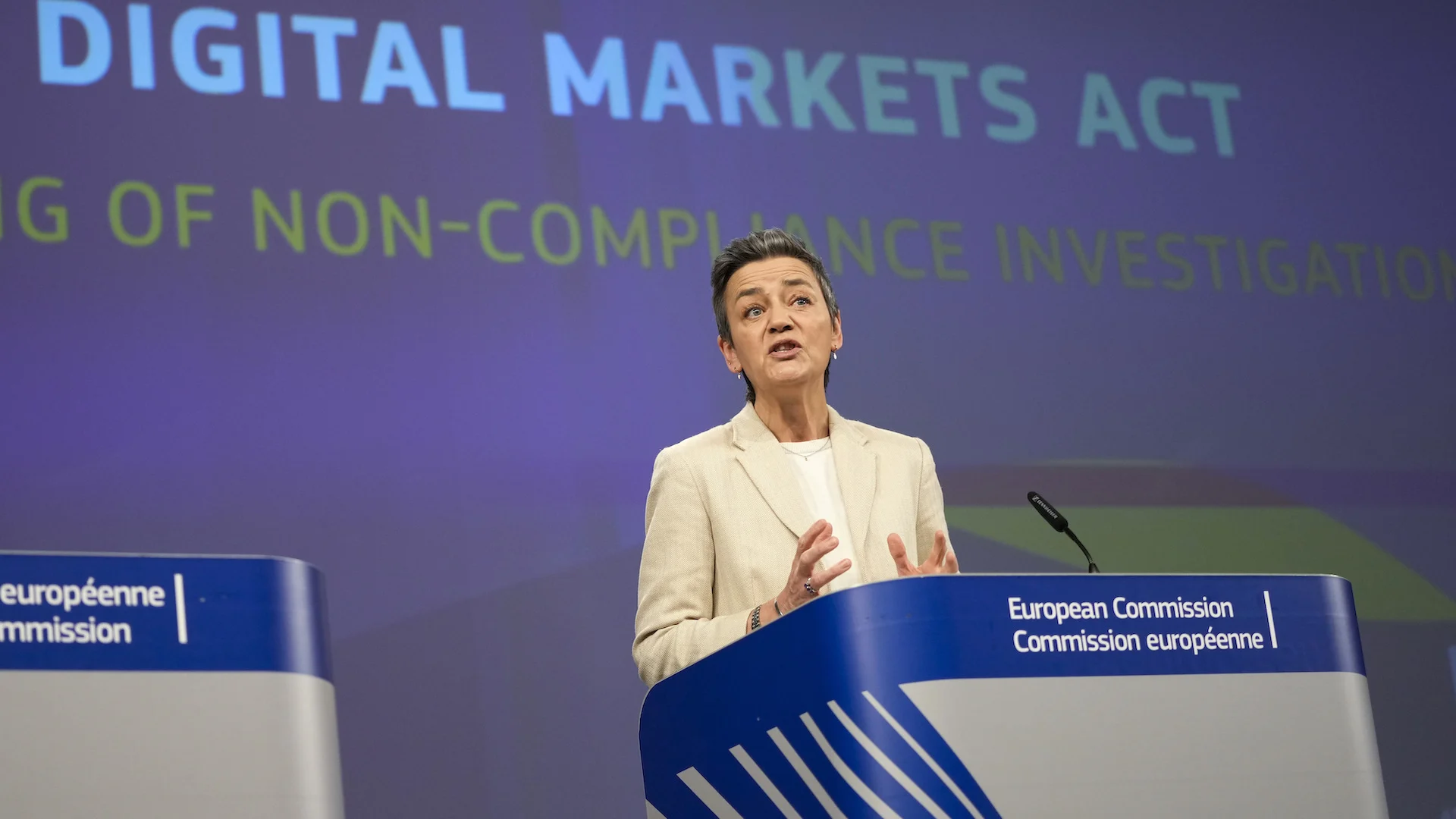 EU accuses Meta of violating digital competition rules - Fast Company