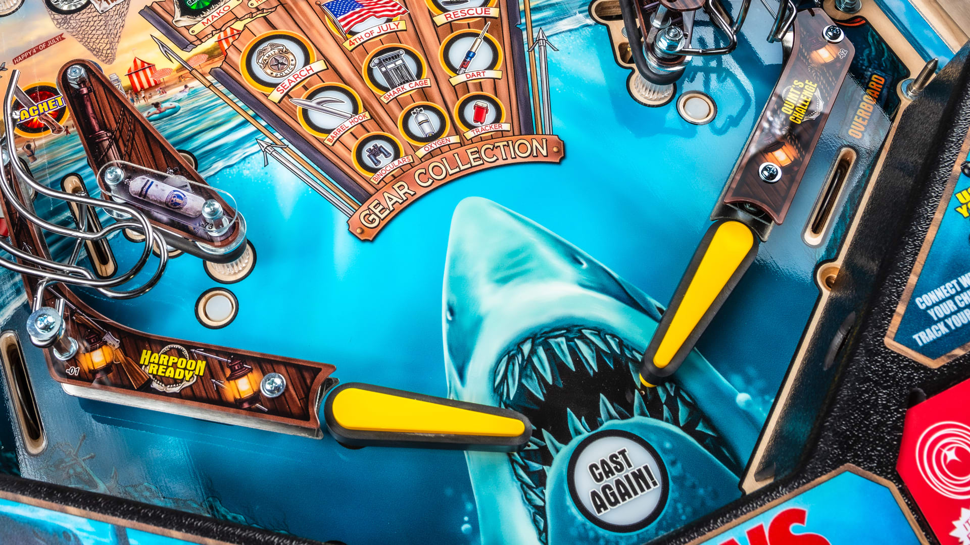 Pinball is cool again—and these stunning machines are why - Fast Company